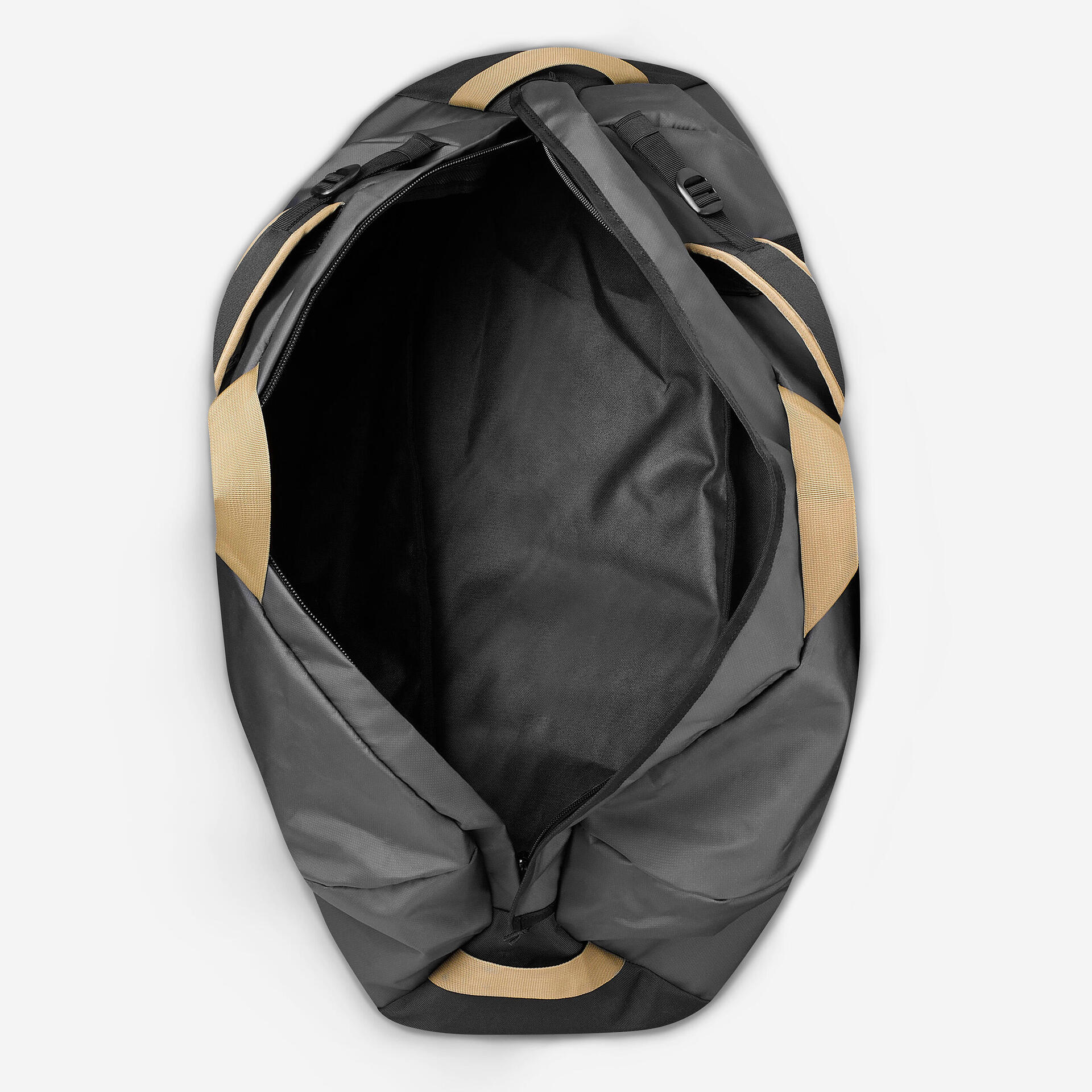Trekking Carry Bag - 100 L - DUFFEL 100 BASIC