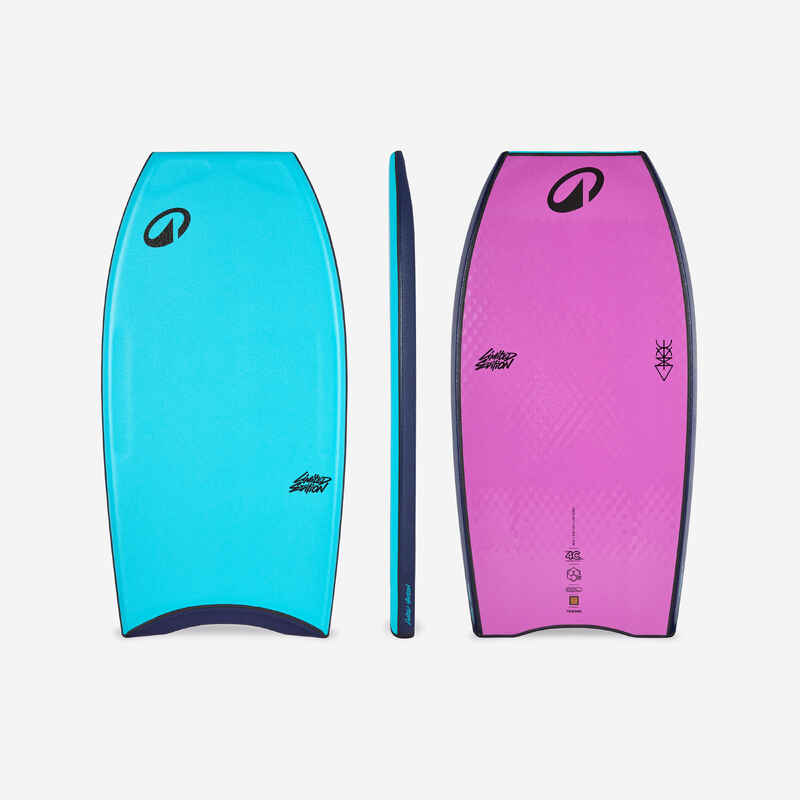 Bodyboard 900 advanced pro model LIMITED EDITION - Blue purple Cyan ...