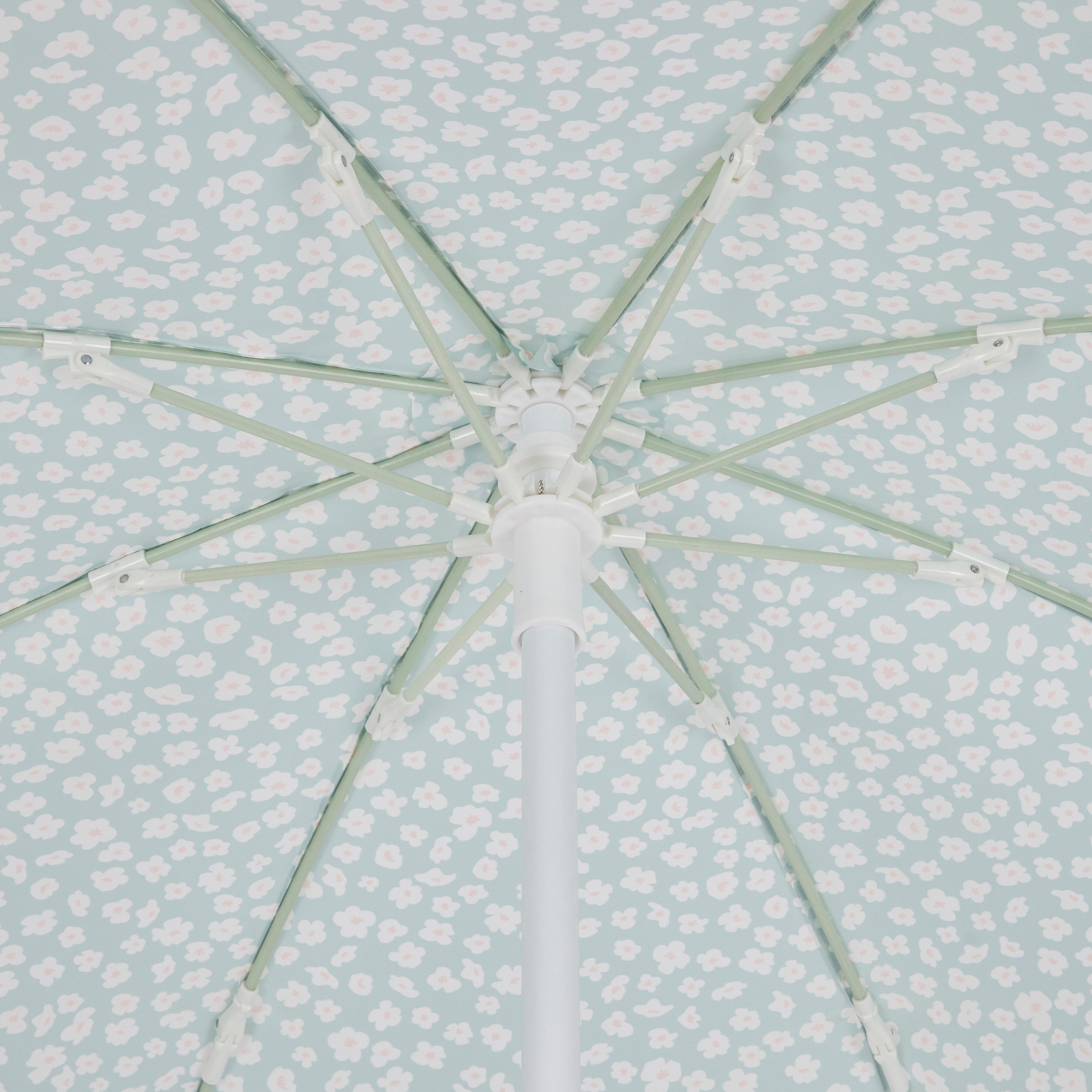 Compact beach umbrella 2-person UPF 50+ diameter 160cm - PARUV Liberty ...