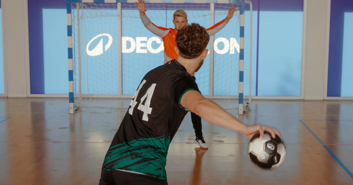 Tout savoir sur la défense au handball