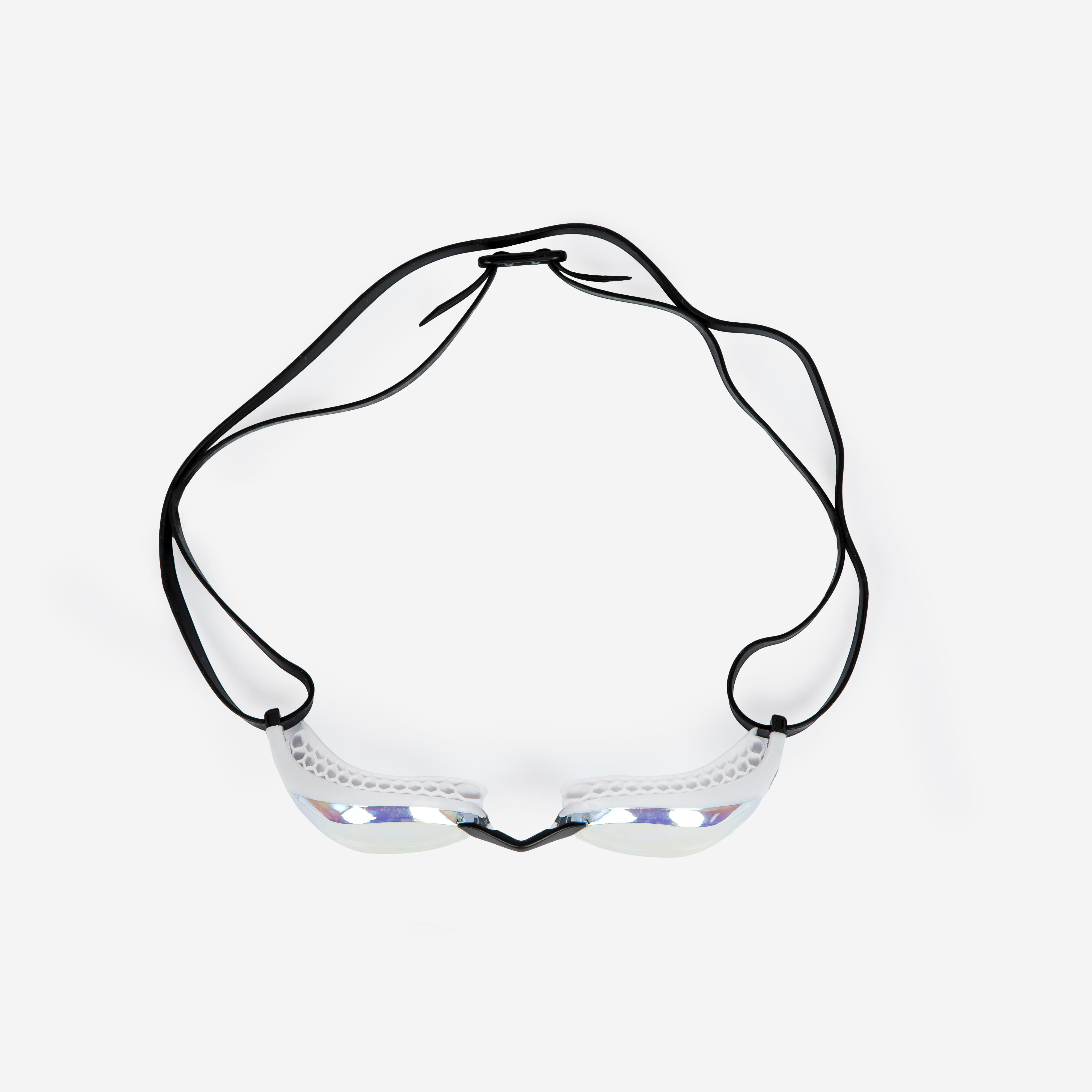 Ujumisprillid Arena Airspeed, valged - Decathlon