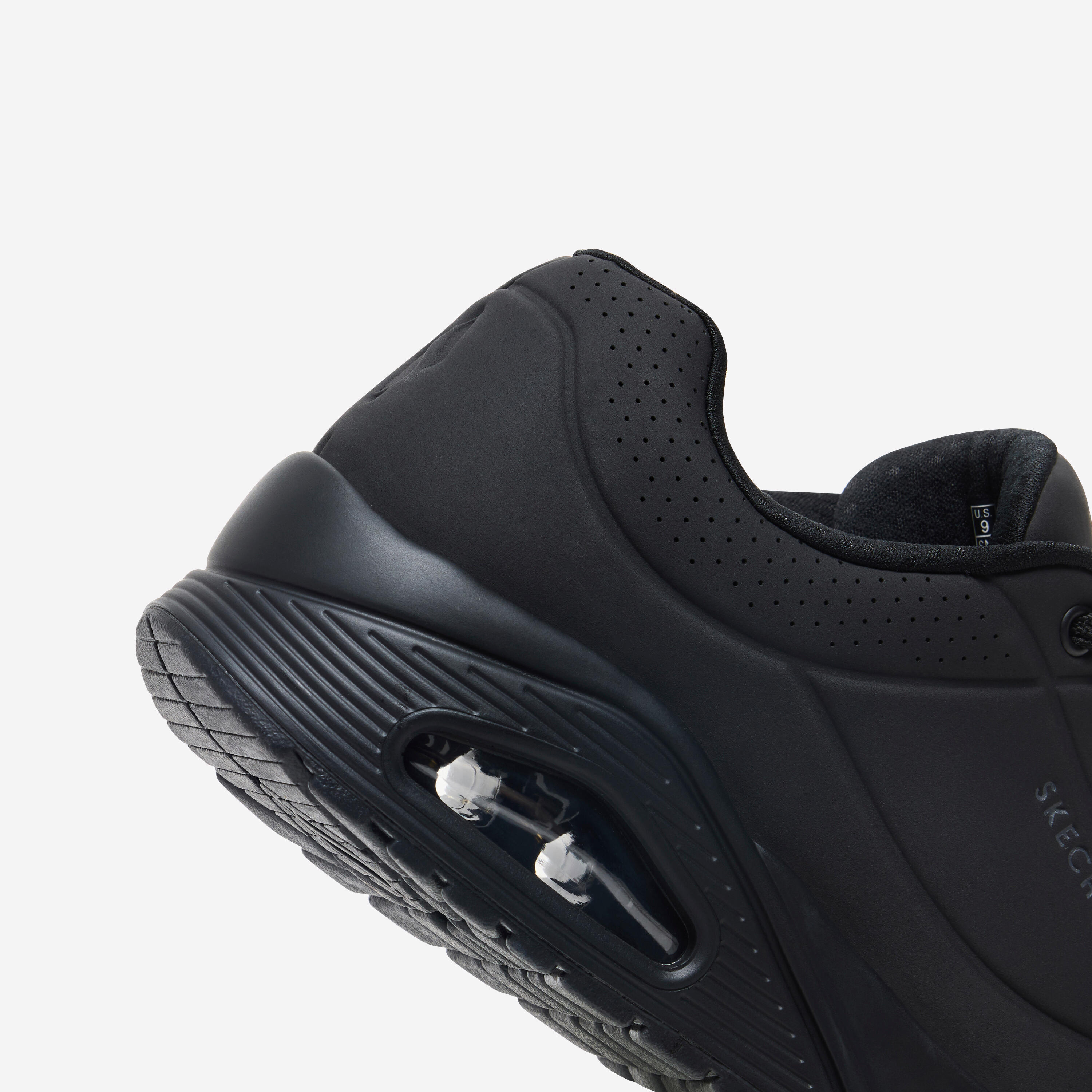 Zapatillas deportivas Skechers, Uno Stand On Air, Triple Negro SKECHERS ...