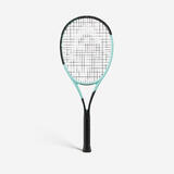 Adult Tennis Racket Boom MPL 270 g - Green/Black - Decathlon
