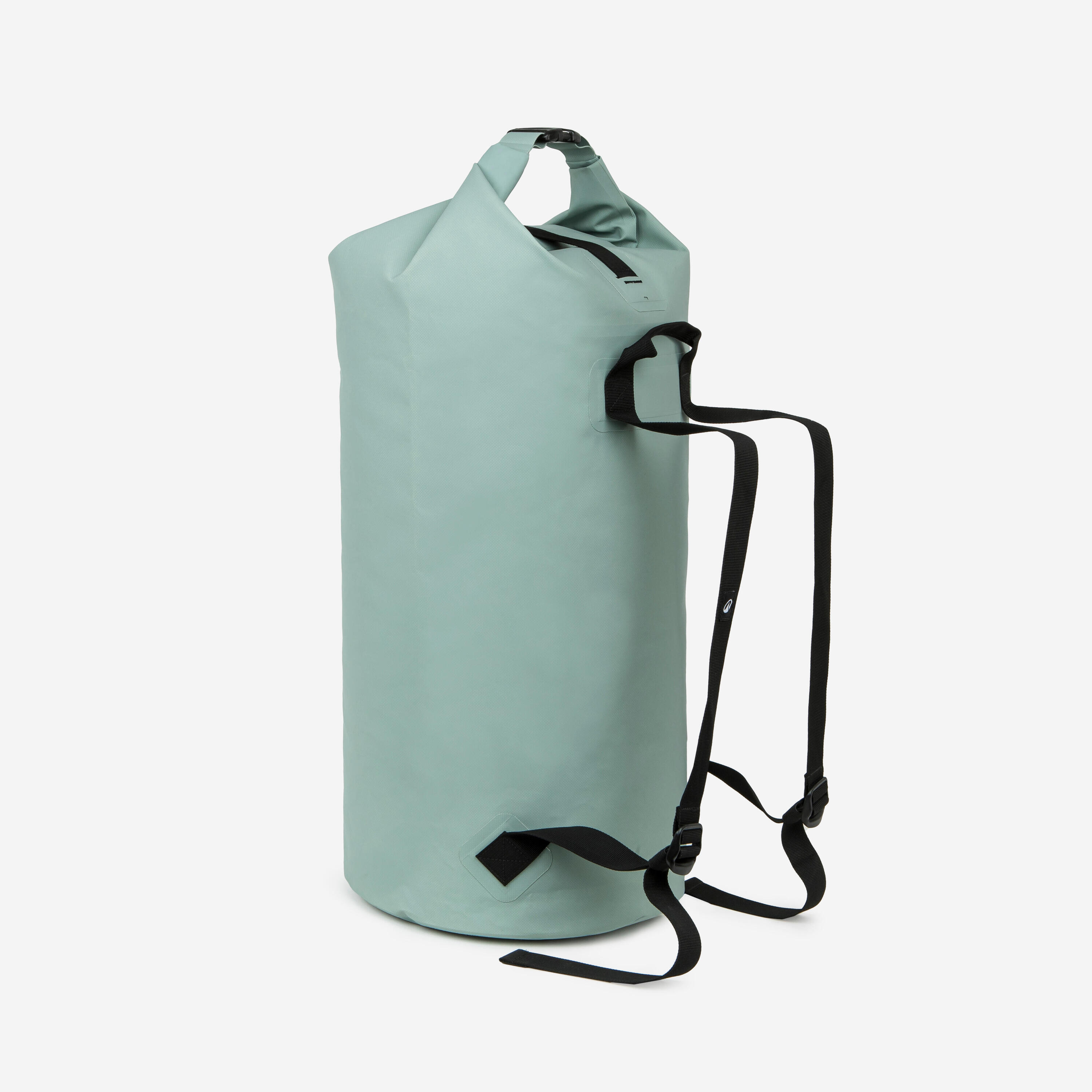 Waterproof Bag IPX6 55 L Khaki | Decathlon