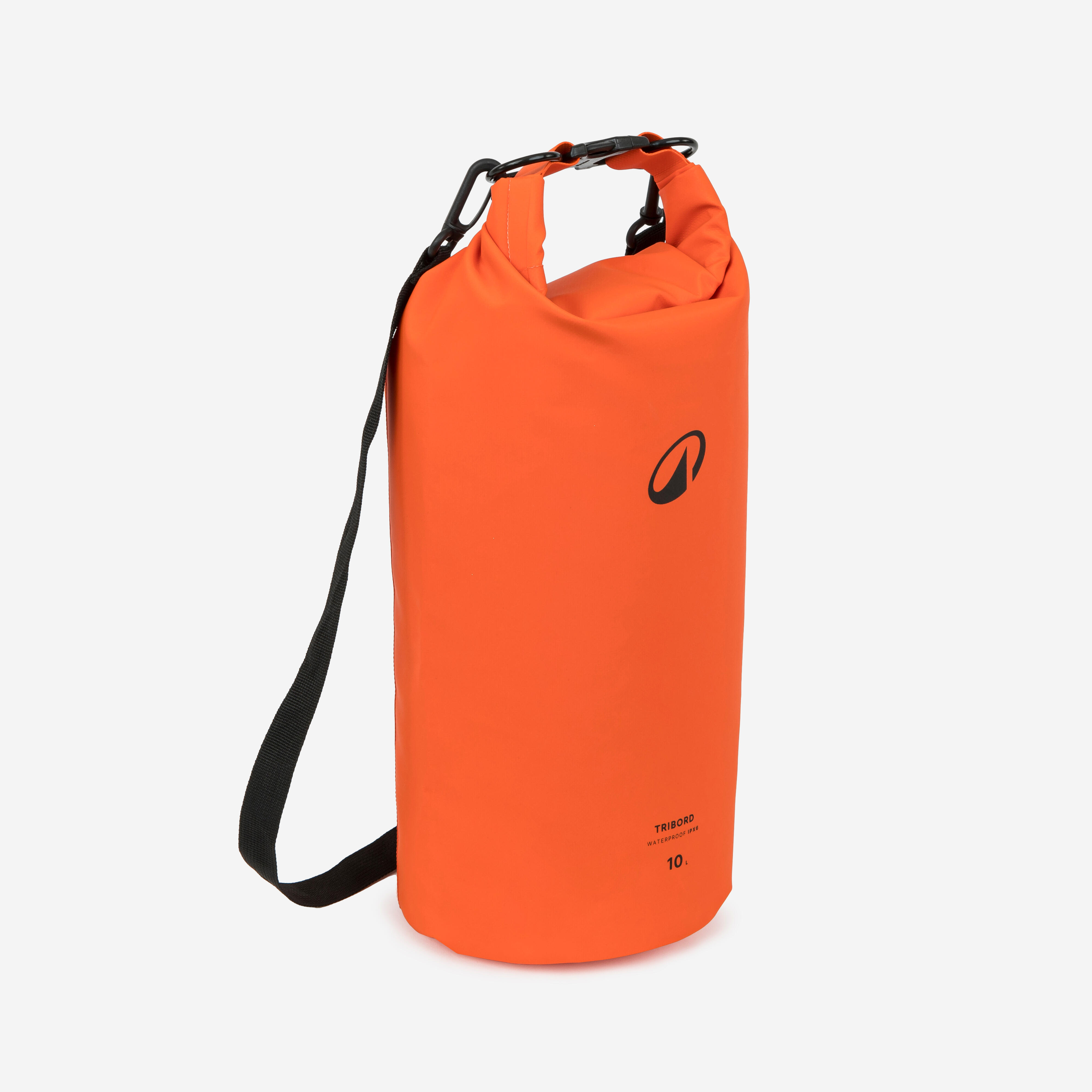 Tula Impermeable IPX6 10L Naranja - Decathlon