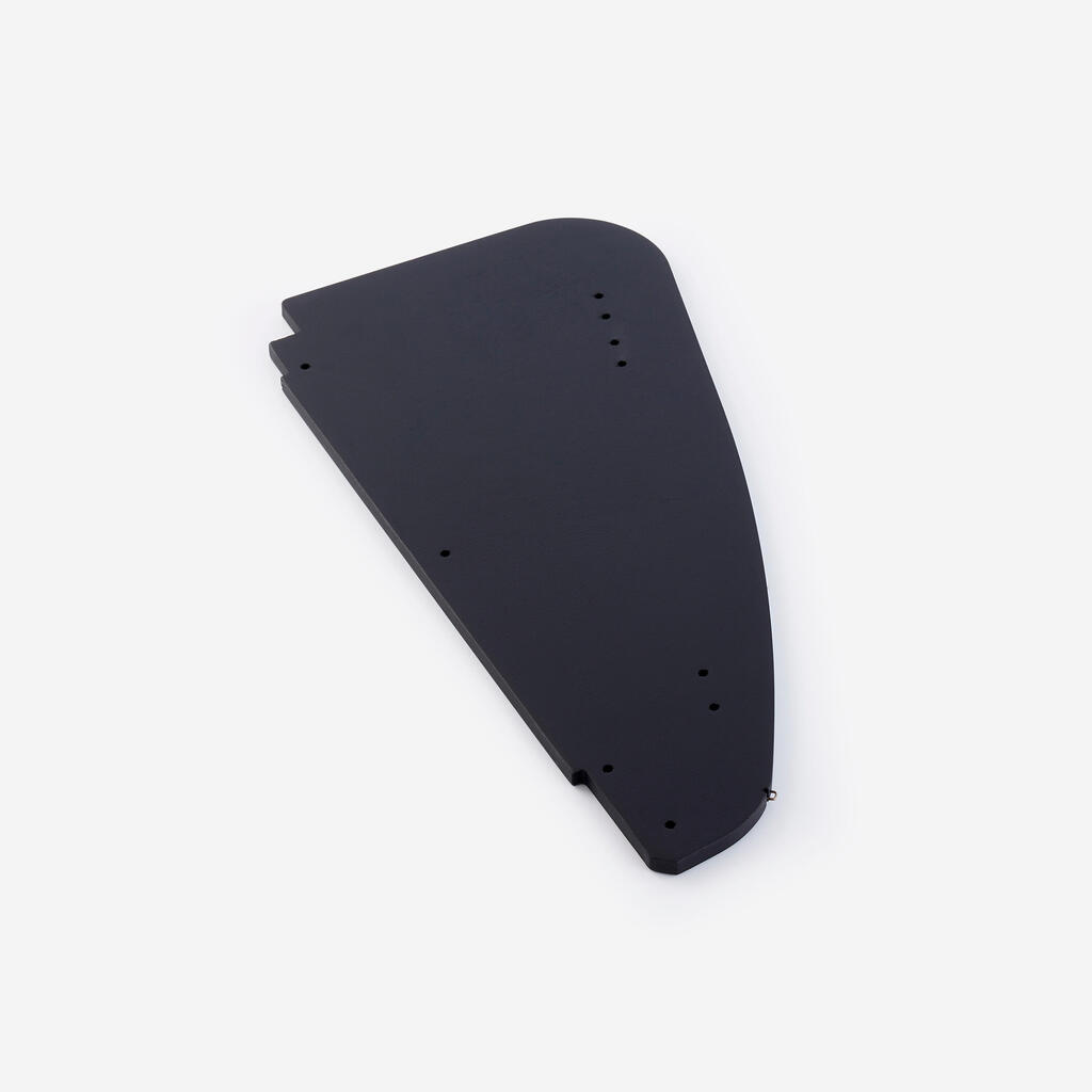 F900E CARGO ELECTRIC BIKE front right panel - Decathlon