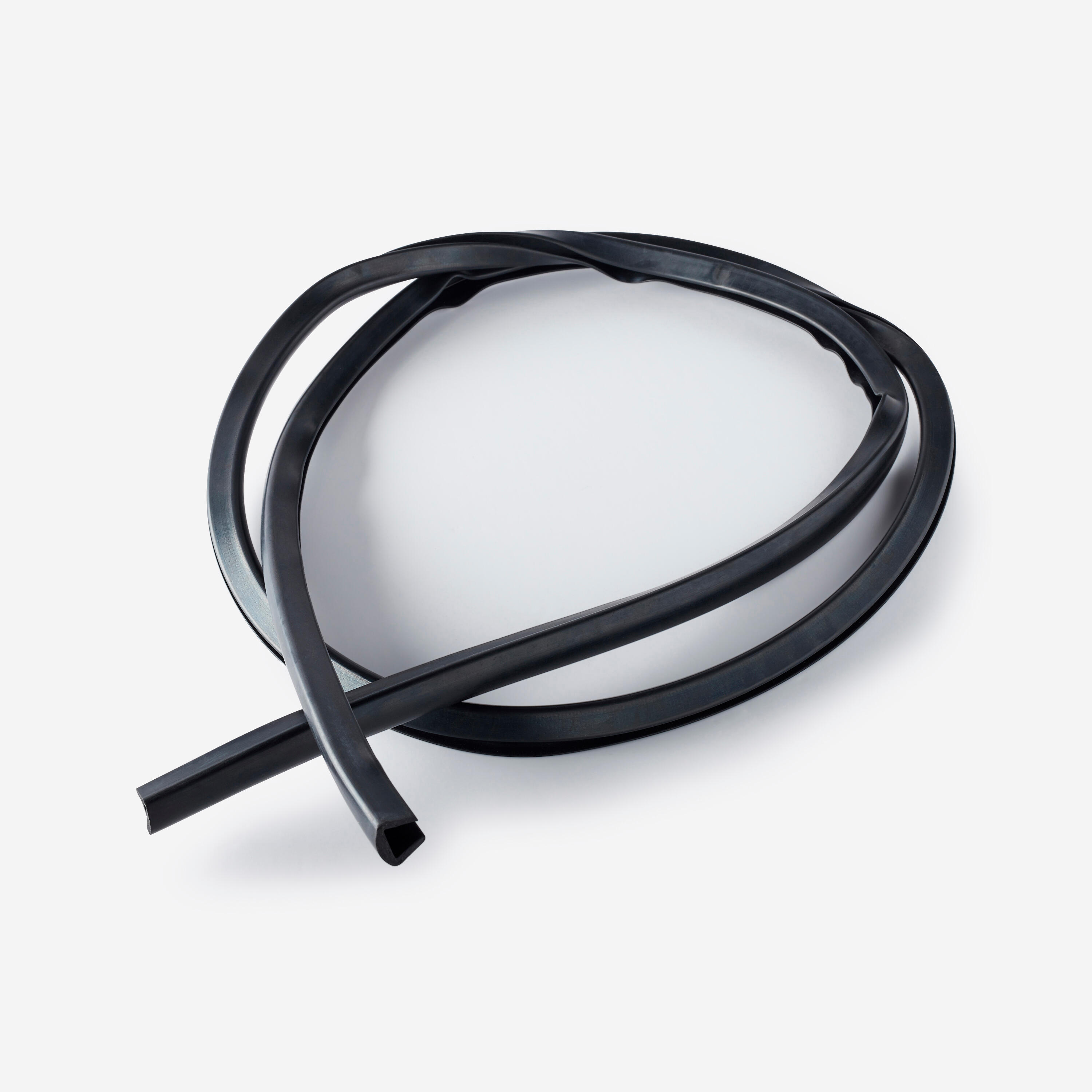 Rubber protective seal for the crate on the F900E ELECTRIC CARGO BIKE ...