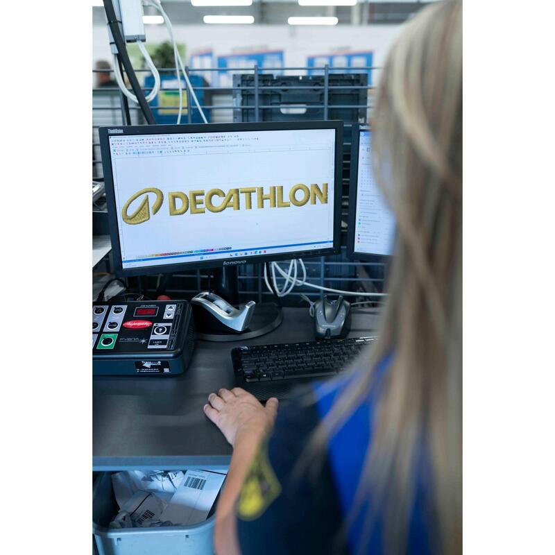 Haft logo format A4, 1-10 sztuk WORKSHOP | Decathlon