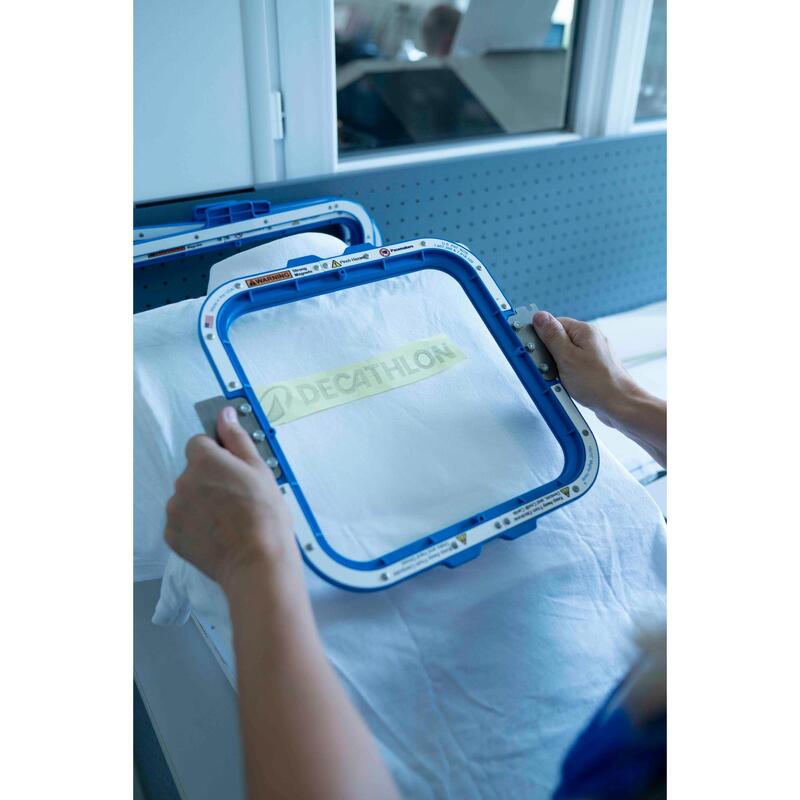 Haft logo format A4, 1-10 sztuk WORKSHOP | Decathlon