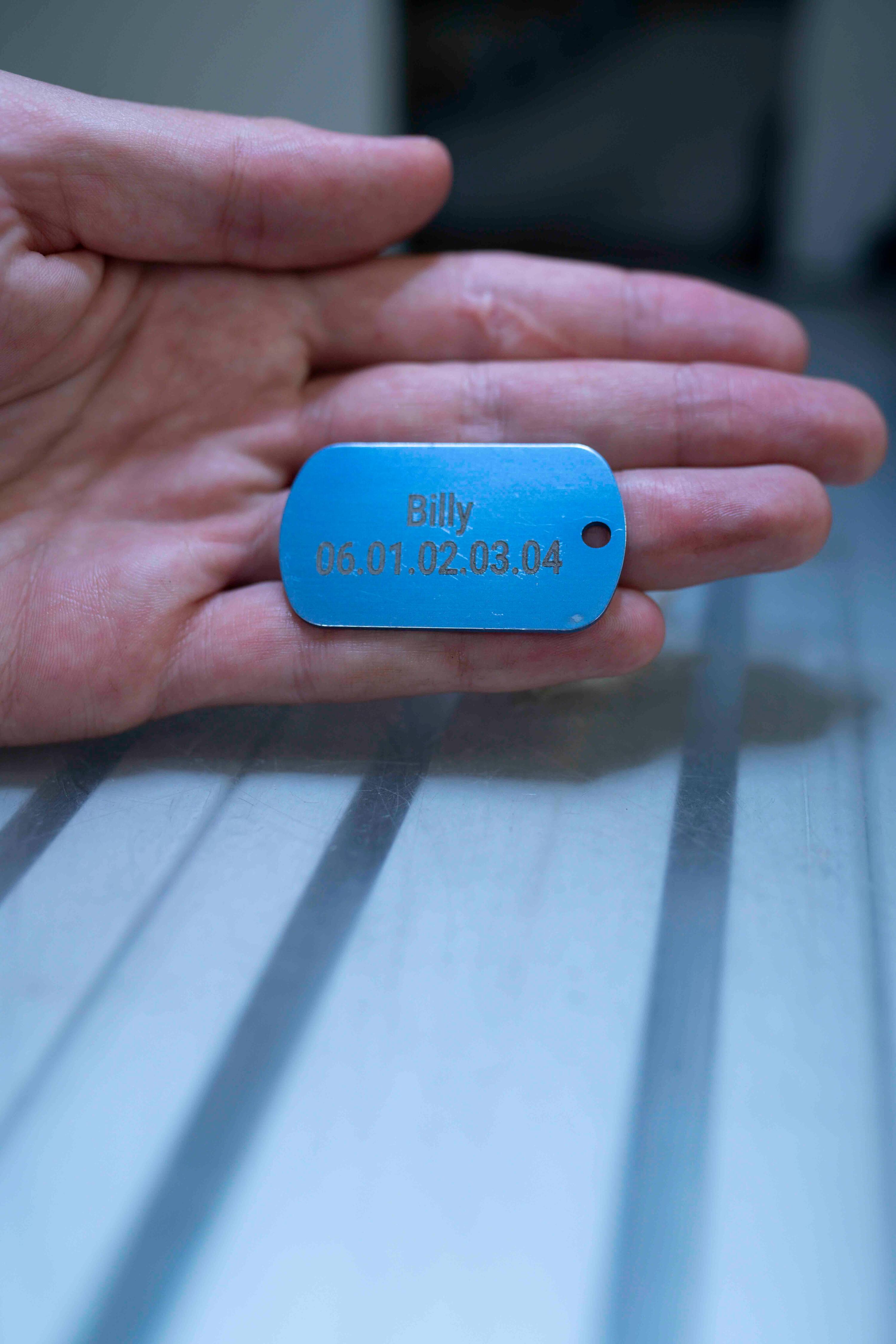 Dog Collar Tag Engraving | Decathlon