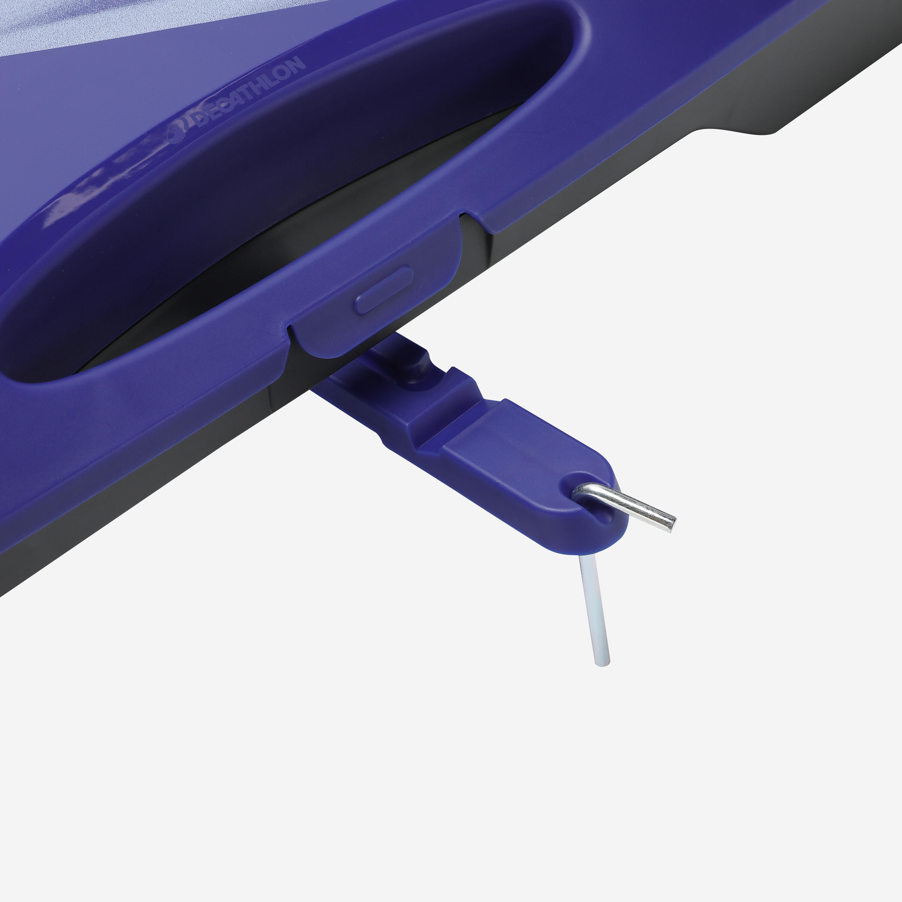 Badminton Set - 2-Racket 2-Shuttle & Net Blue - Cobalt blue - Perfly ...