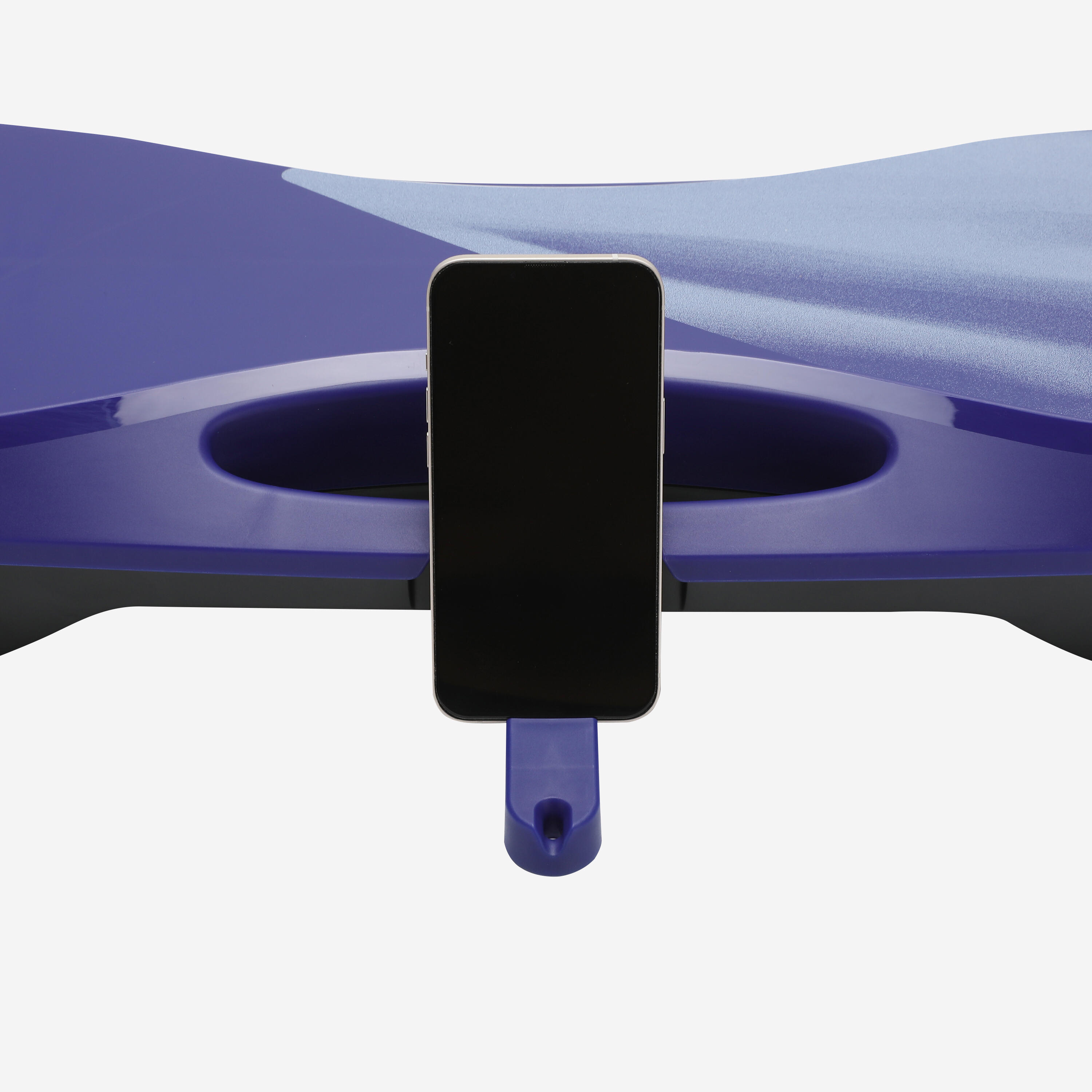 Badminton Set - 2-Racket 2-Shuttle & Net Blue - Cobalt blue - Perfly ...