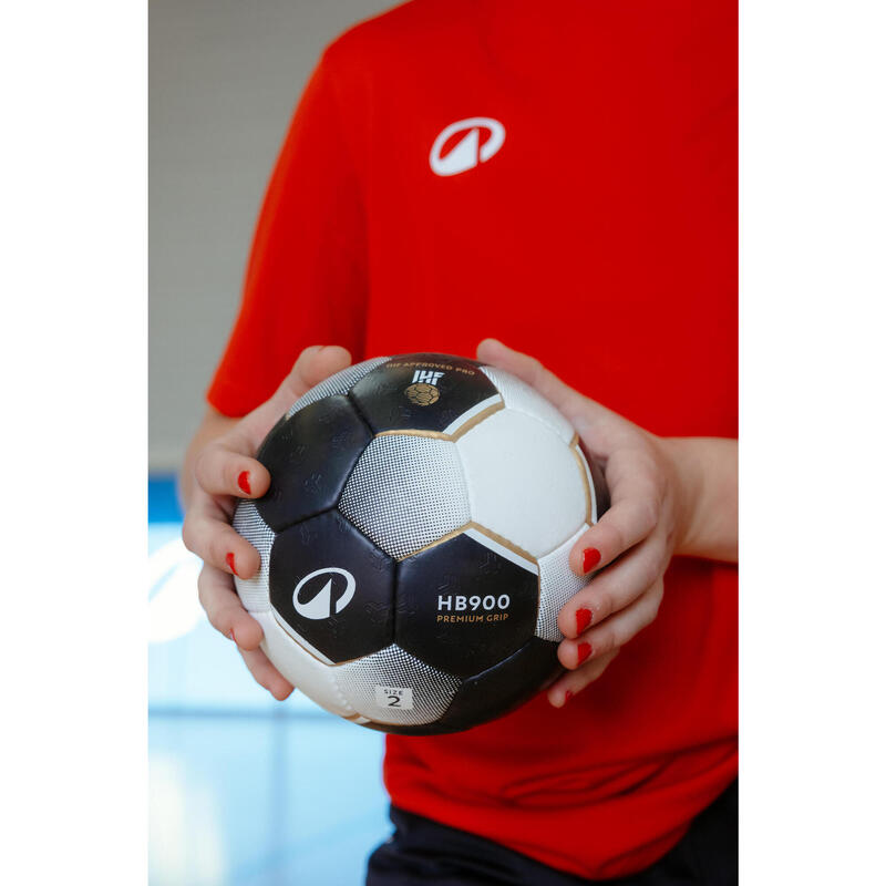 KIPSTA - Minge de handbal mărimea 2 - HB900 Premium Grip | Decathlon