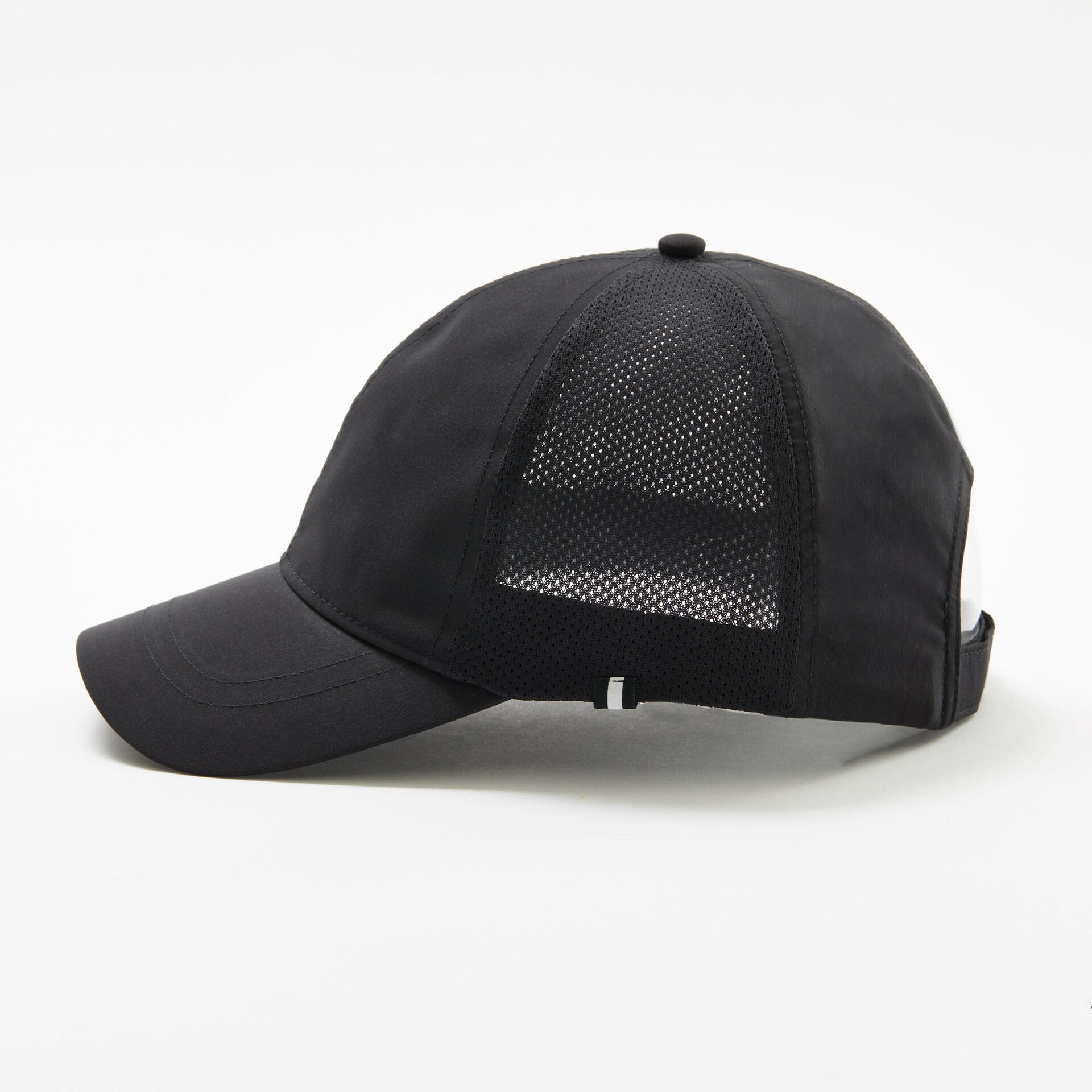 Topi Tenis TC 100 - Hitam