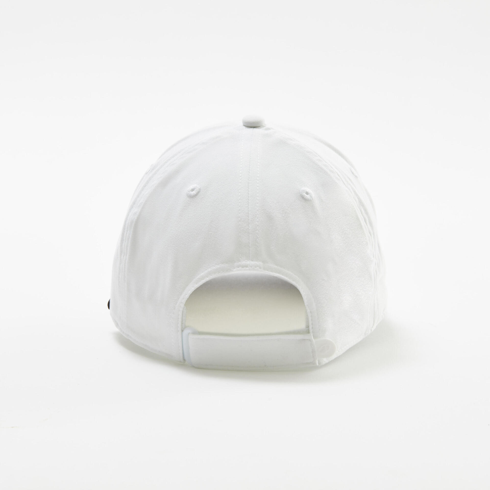 58 cm Tennis Cap TC 500 - White