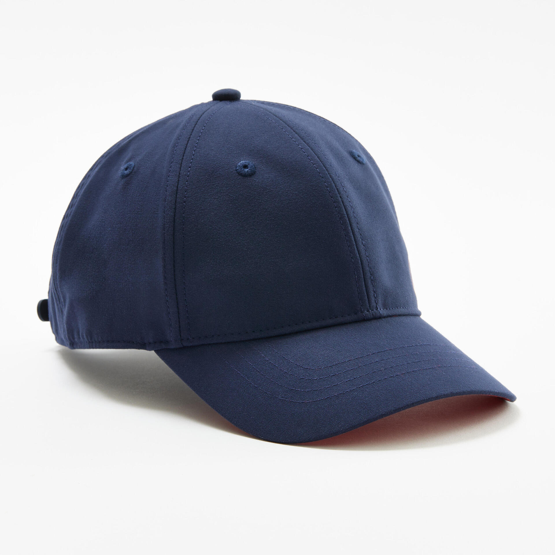 58 cm Tennis Cap TC 500 - Navy / Red
