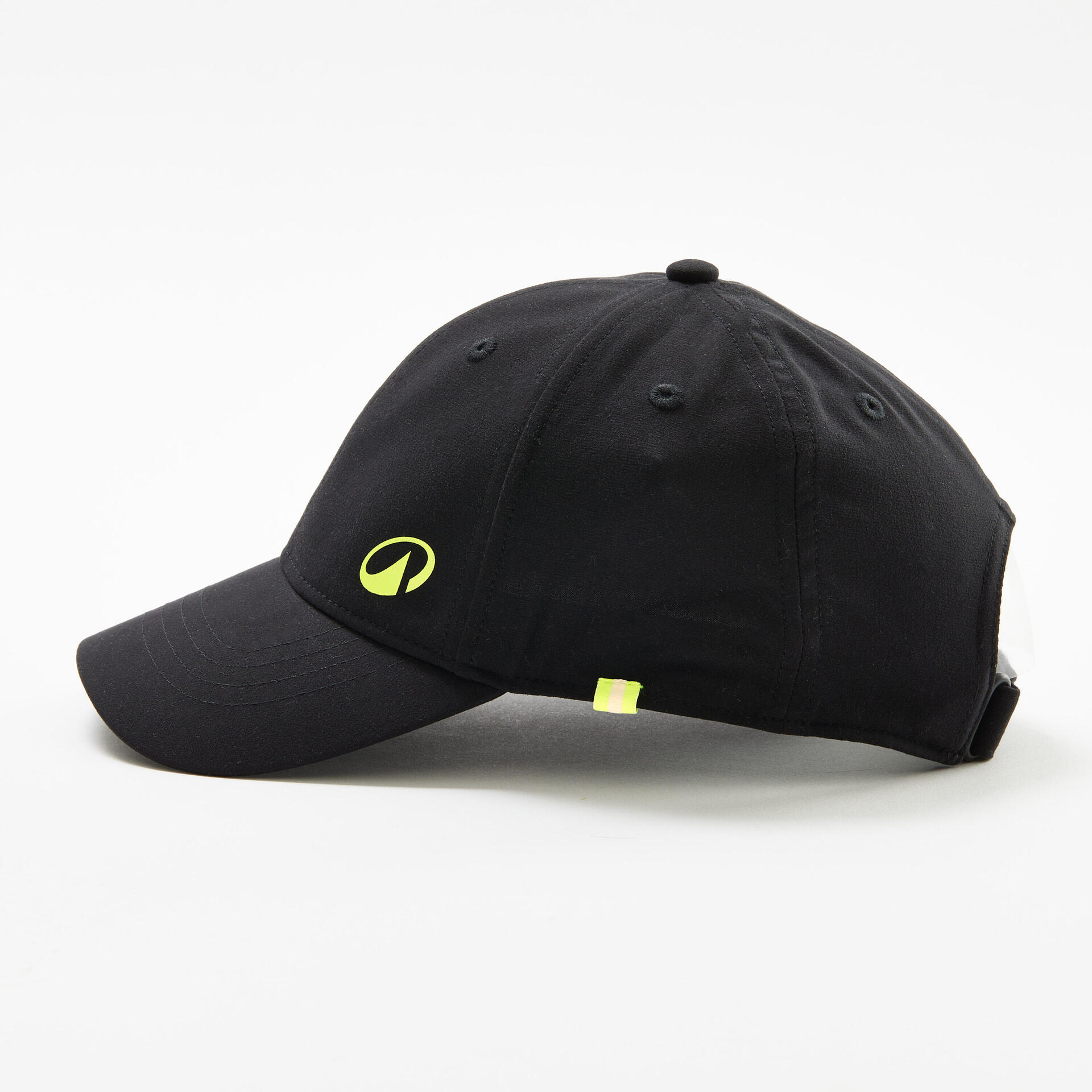 Topi Tenis TC 500 54 cm - Hitam