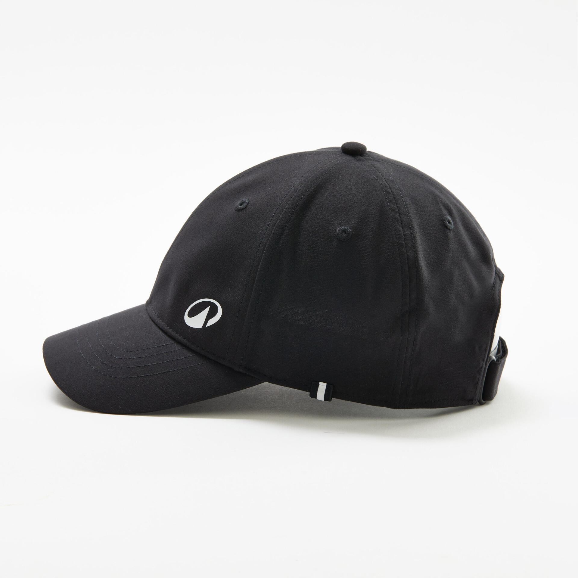 58 cm Tennis Cap TC 500 - Black
