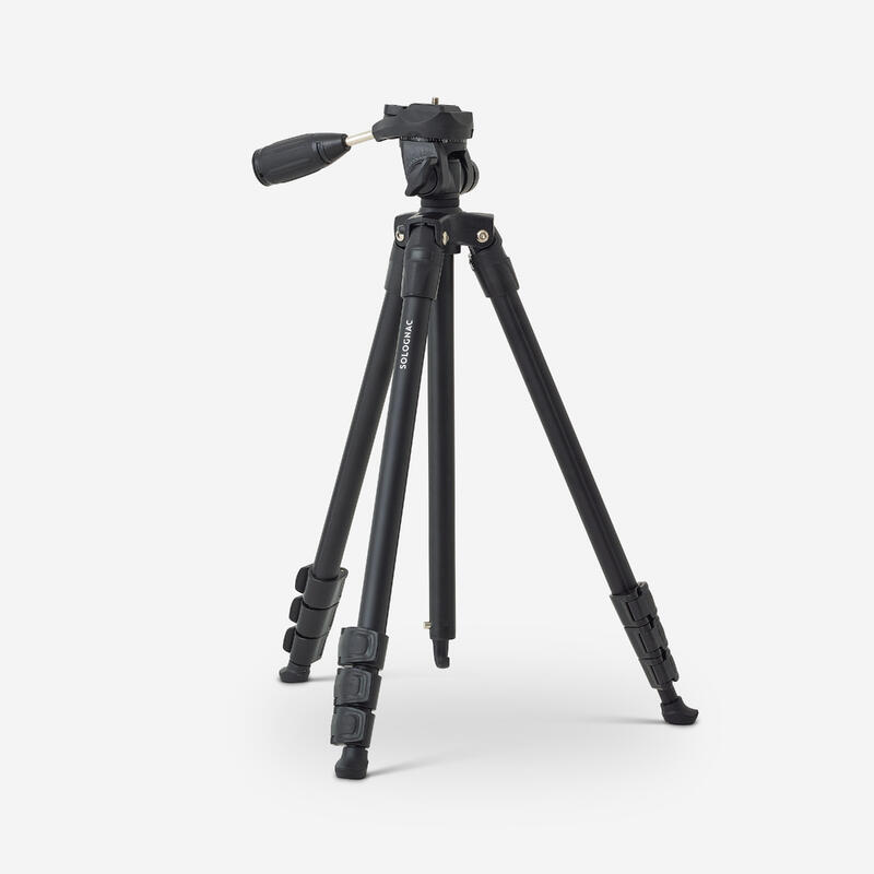 Hliníkový nastavitelný stativ na monokulár nebo fotoaparát SOLOGNAC ...