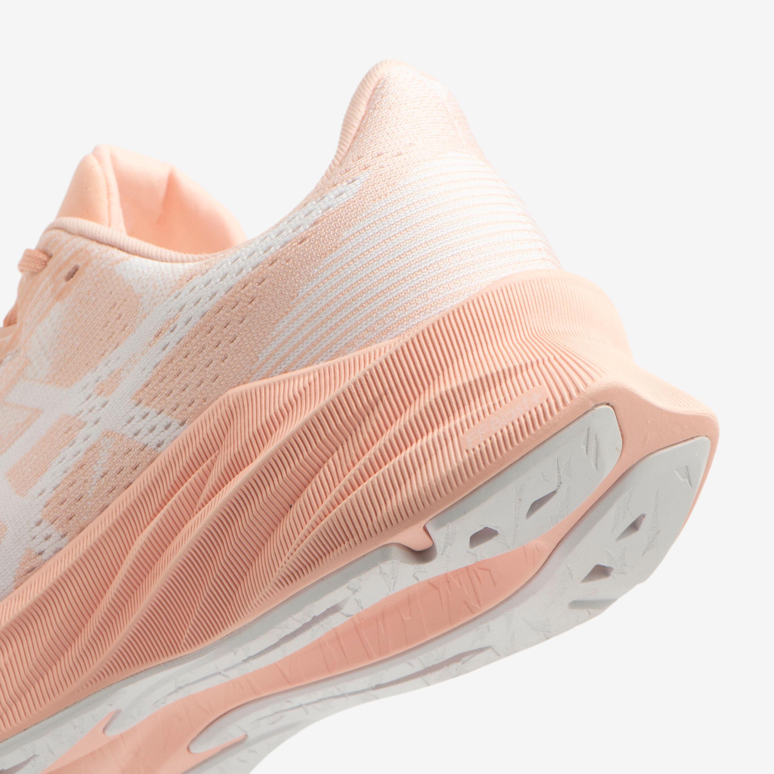 Dynamic Women's Running Shoes, Asics Dynablast 5 - Pink/White ASICS ...