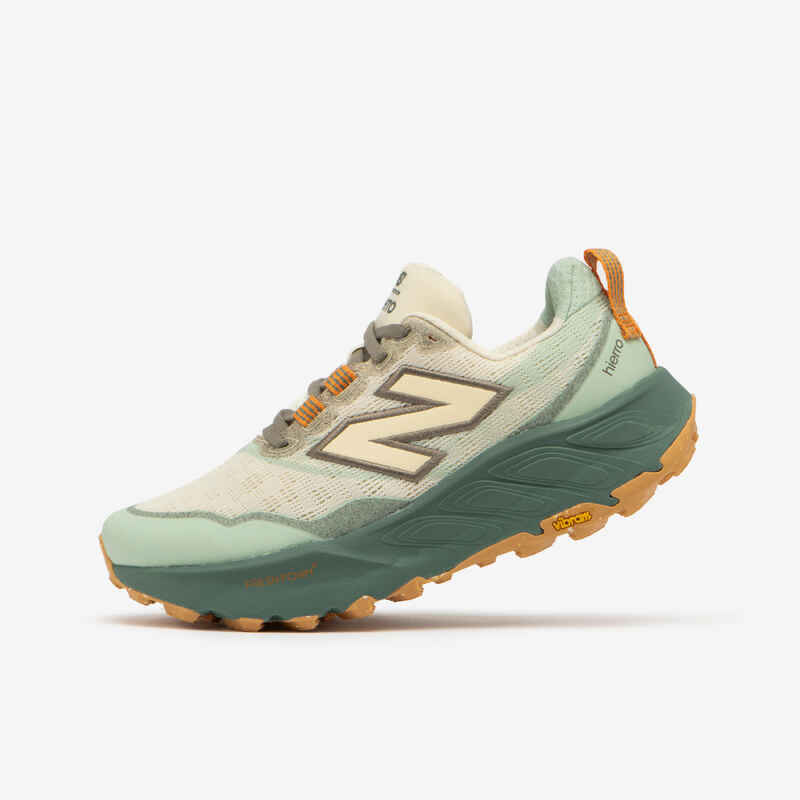 New Balance Fresh Foam X Hierro V9 Women's Trail Running shoes - Green ...