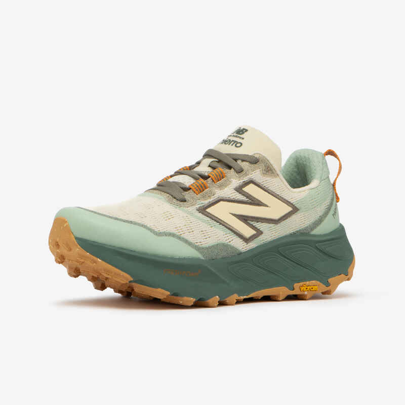 New Balance Fresh Foam X Hierro V9 Women's Trail Running shoes - Green ...