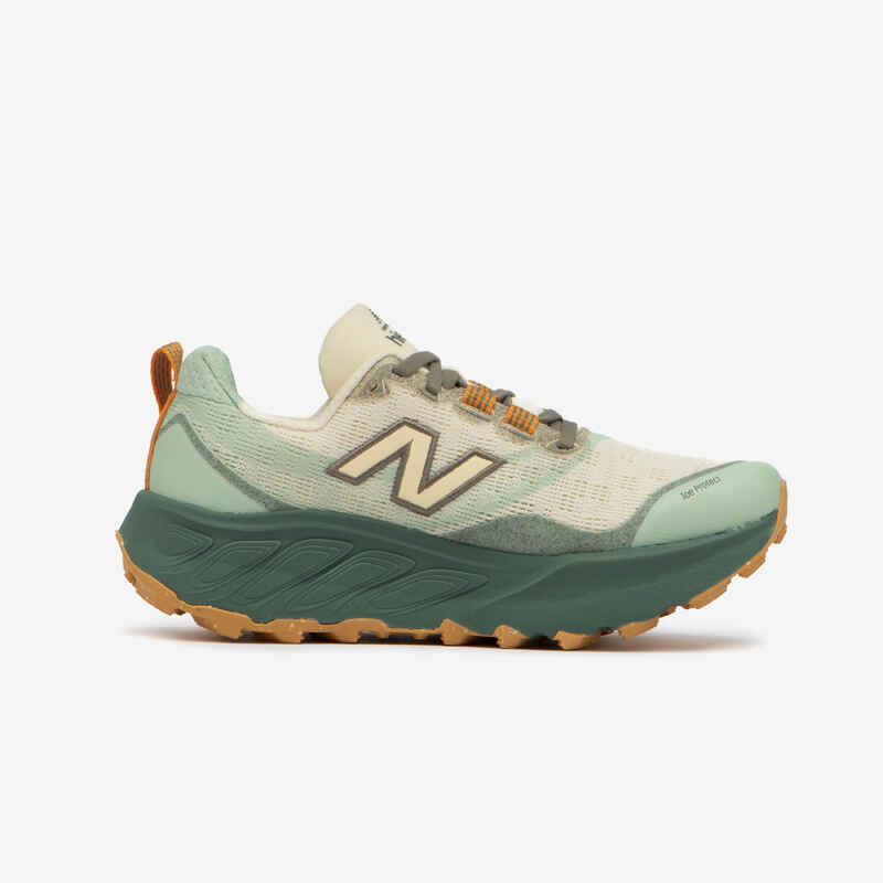 New Balance Fresh Foam X Hierro V9 Women's Trail Running shoes - Green ...