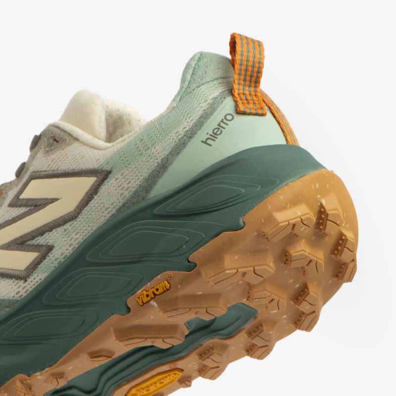 New Balance Fresh Foam X Hierro V9 Women's Trail Running shoes - Green ...