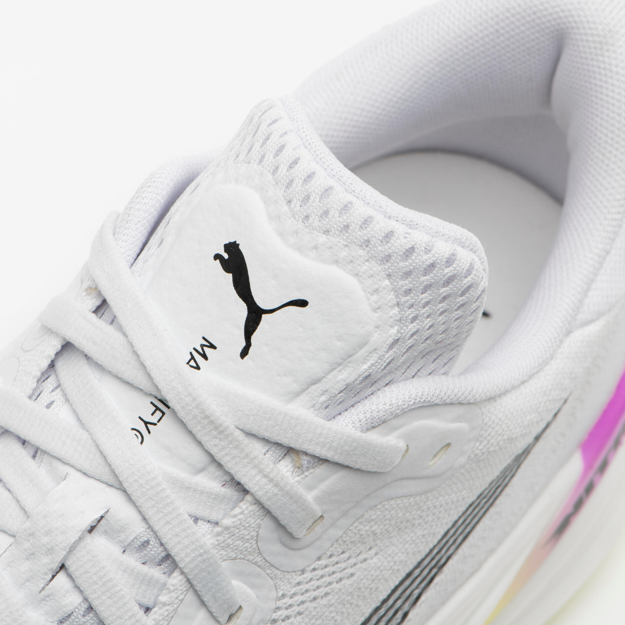 MEN'S RUNNING SHOES PUMA MAGNIFY NITRO 2-WHITE PUMA | Decathlon