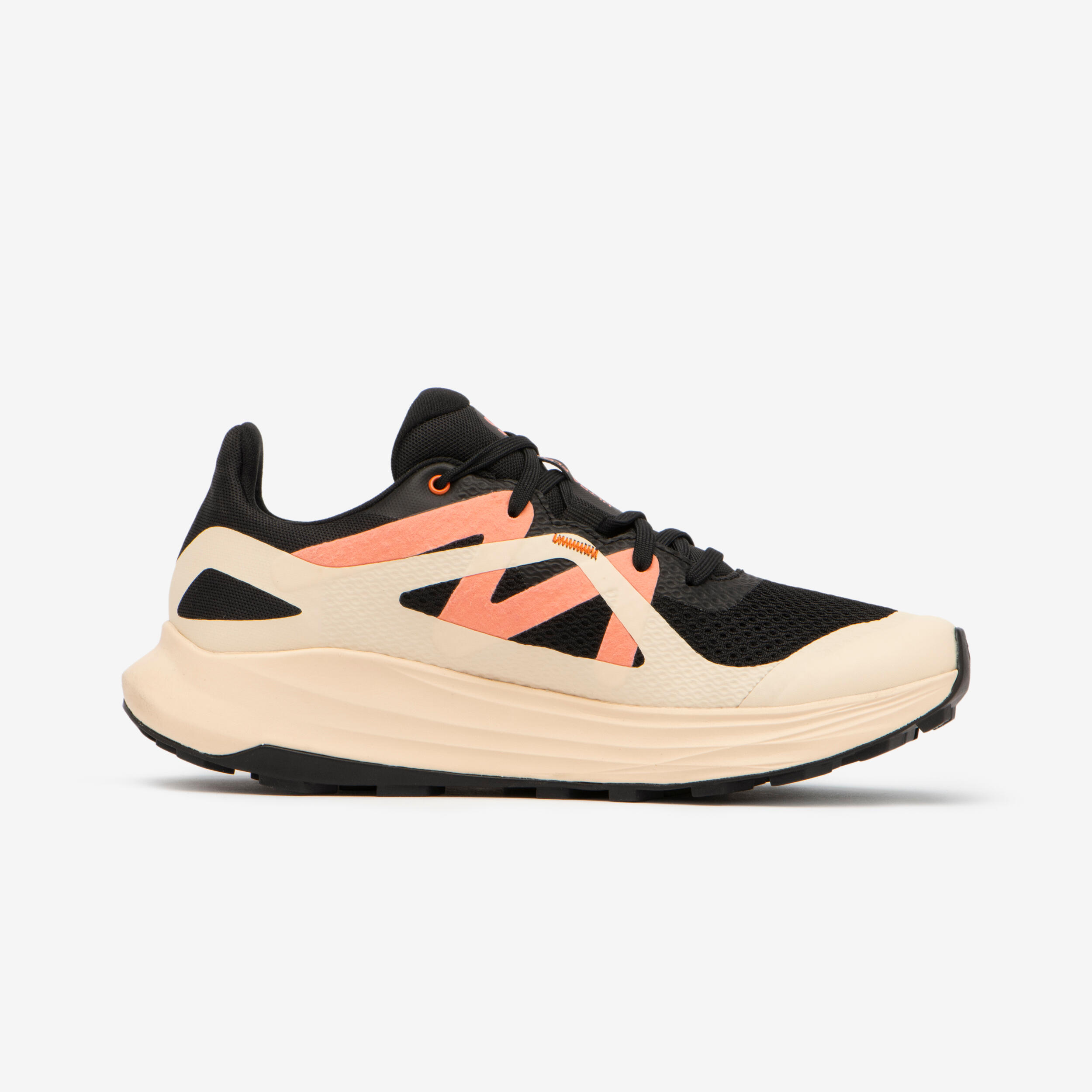 Women's Trail Running Shoes - Salomon Ultra Flow - Black/Pink SALOMON ...