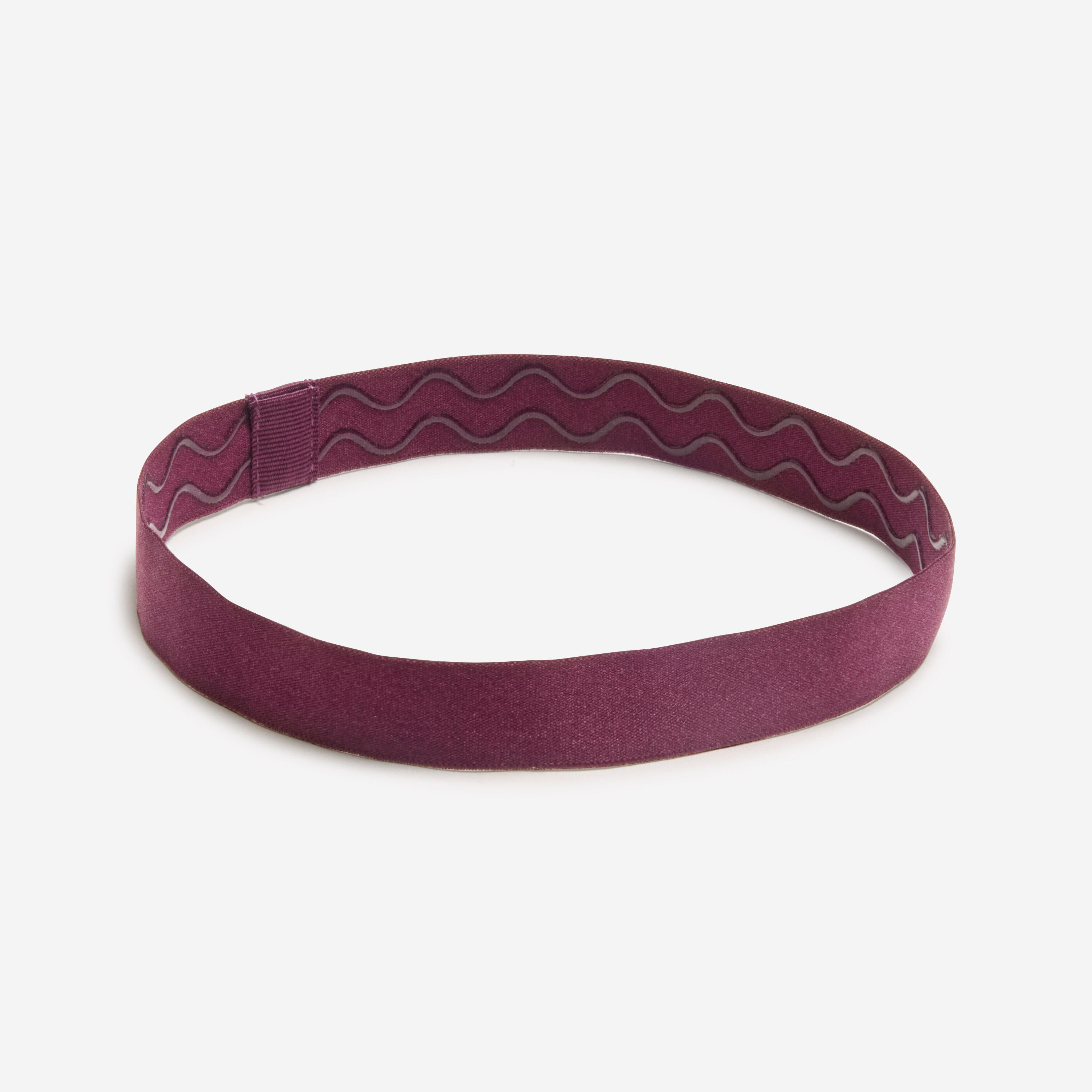 Fita Elástica de Cabelo de Fitness Mulher Rosa (Conjunto de 3) | Decathlon