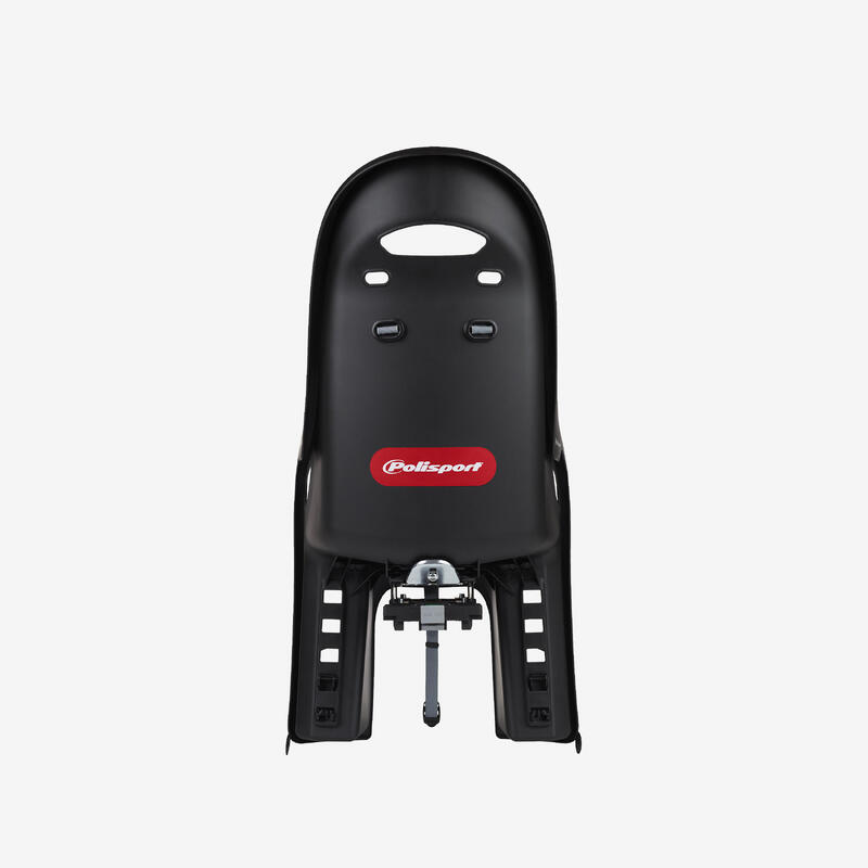 Siège bébé Gruvi fixation MIK-HD noir POLISPORT | Decathlon