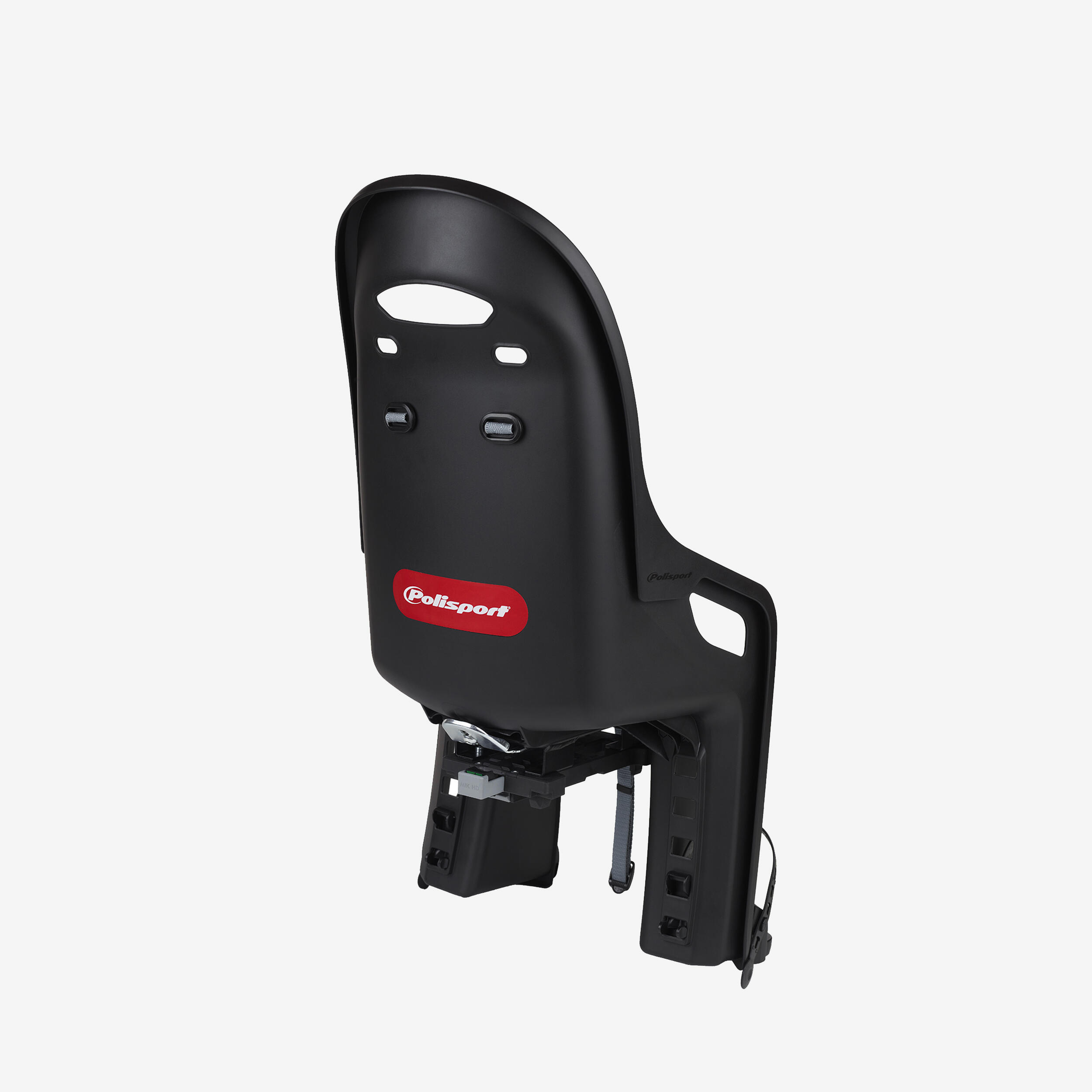 Gruvi MIK-HD baby seat mount - Black POLISPORT | Decathlon