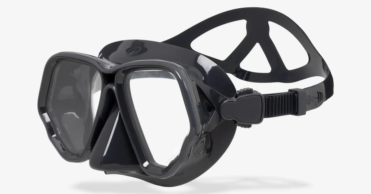 Máscara Buceo Mask 500 Dual Antivaho: Declaración de conformidad UE