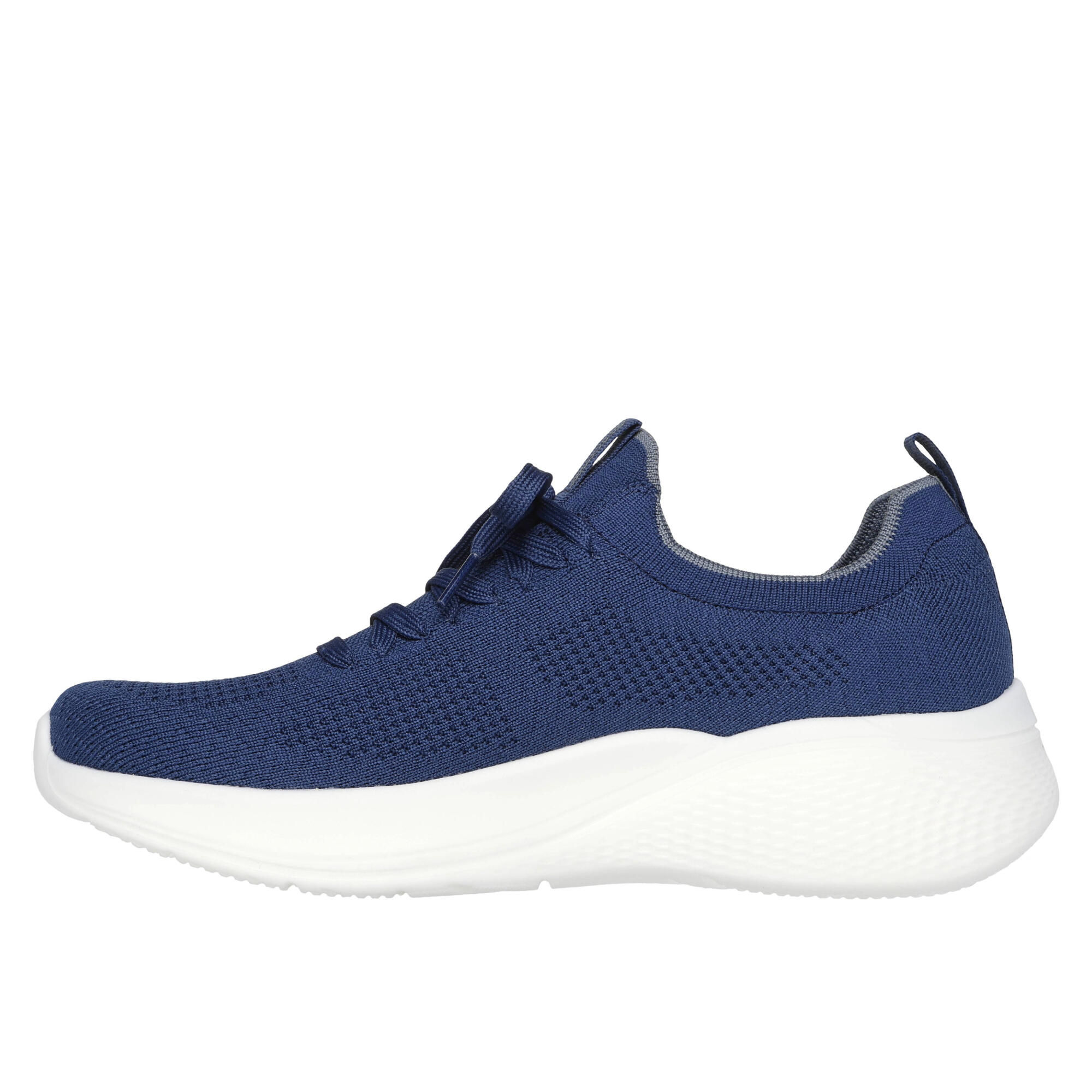Tenis de caminar para Hombre SKECHERS Bobs Infinity Vapor Rich azul ...
