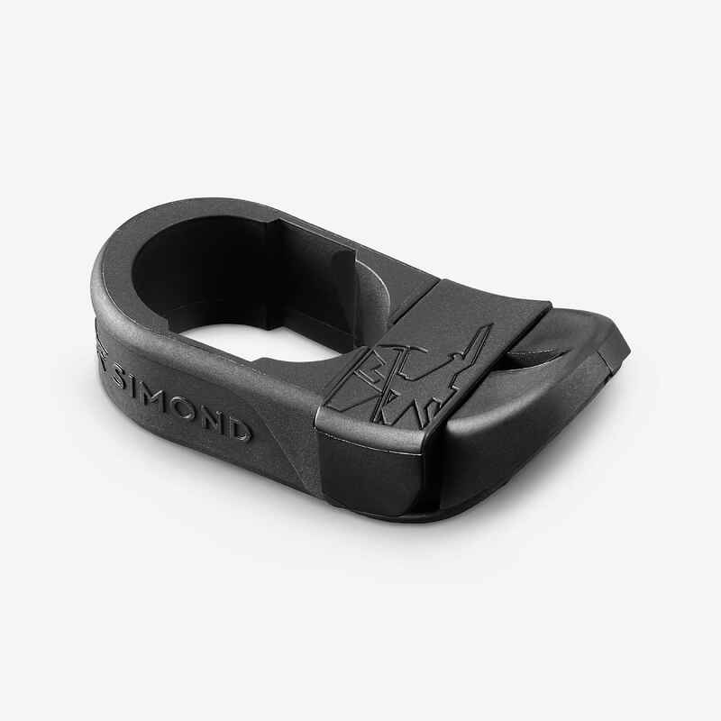 Hand rest for Naja mountaineering ice axe, black - Decathlon