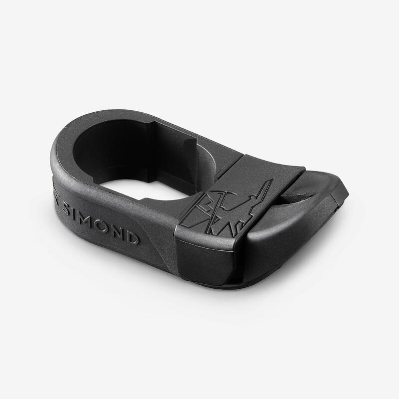 SIMOND - Capăt piolet alpinism NAJA negru | Decathlon