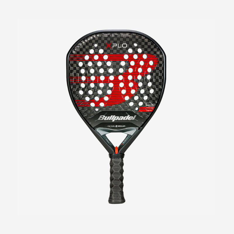 BULLPADEL - Rachetă de padel adulți Bullpadel XPLO 25 | Decathlon