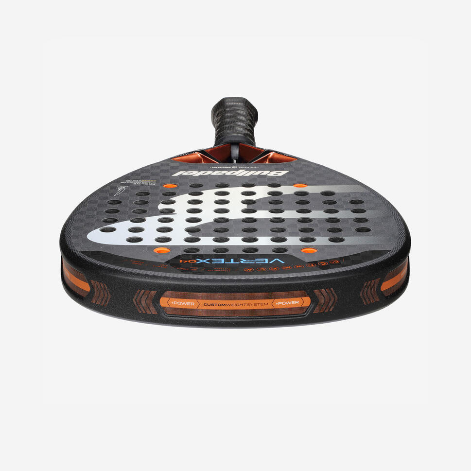 Raquette de padel adulte - Bullpadel vertex 04 25 Juan Tello BULLPADEL ...