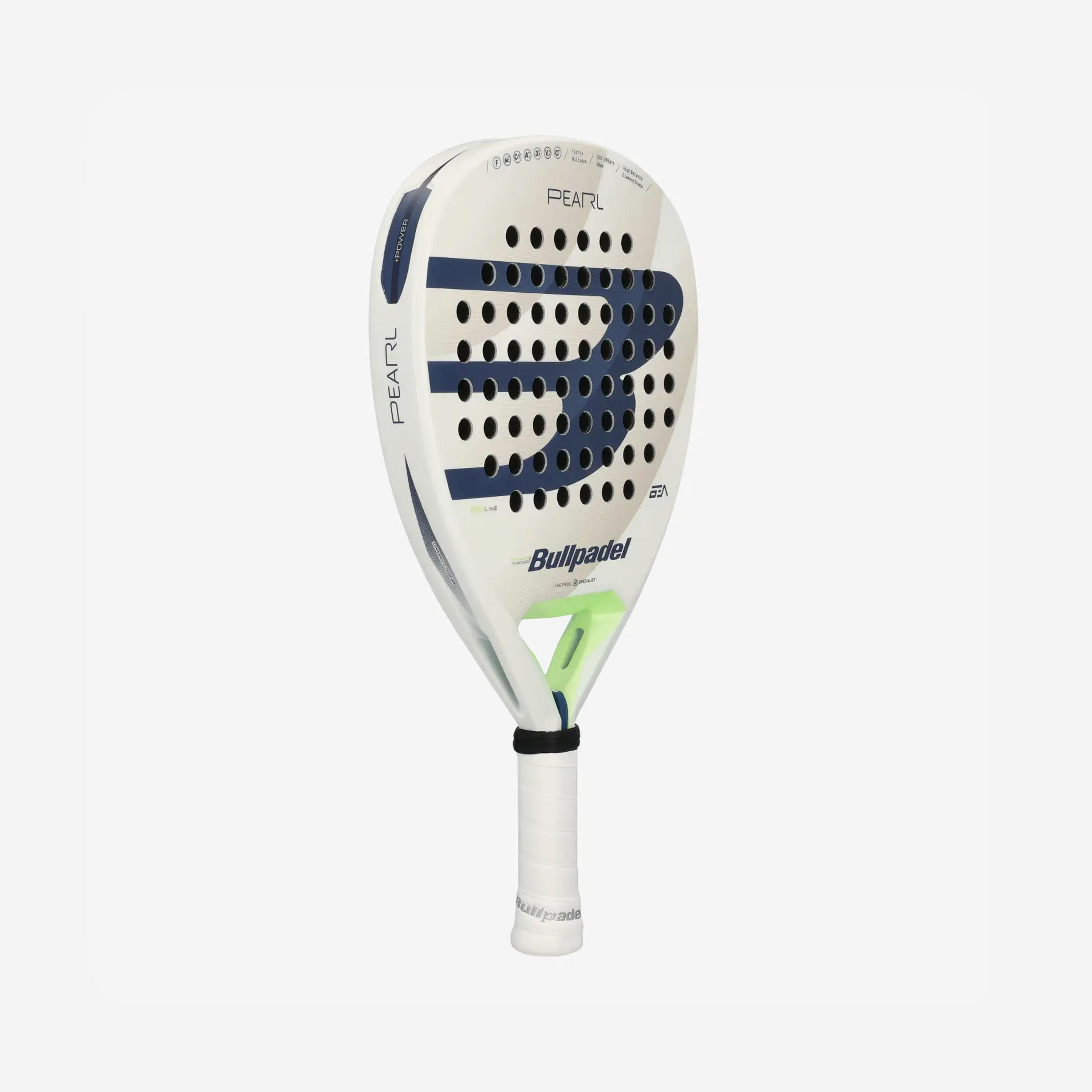 Adult Padel Racket Bullpadel Pearl 25 BULLPADEL | Decathlon