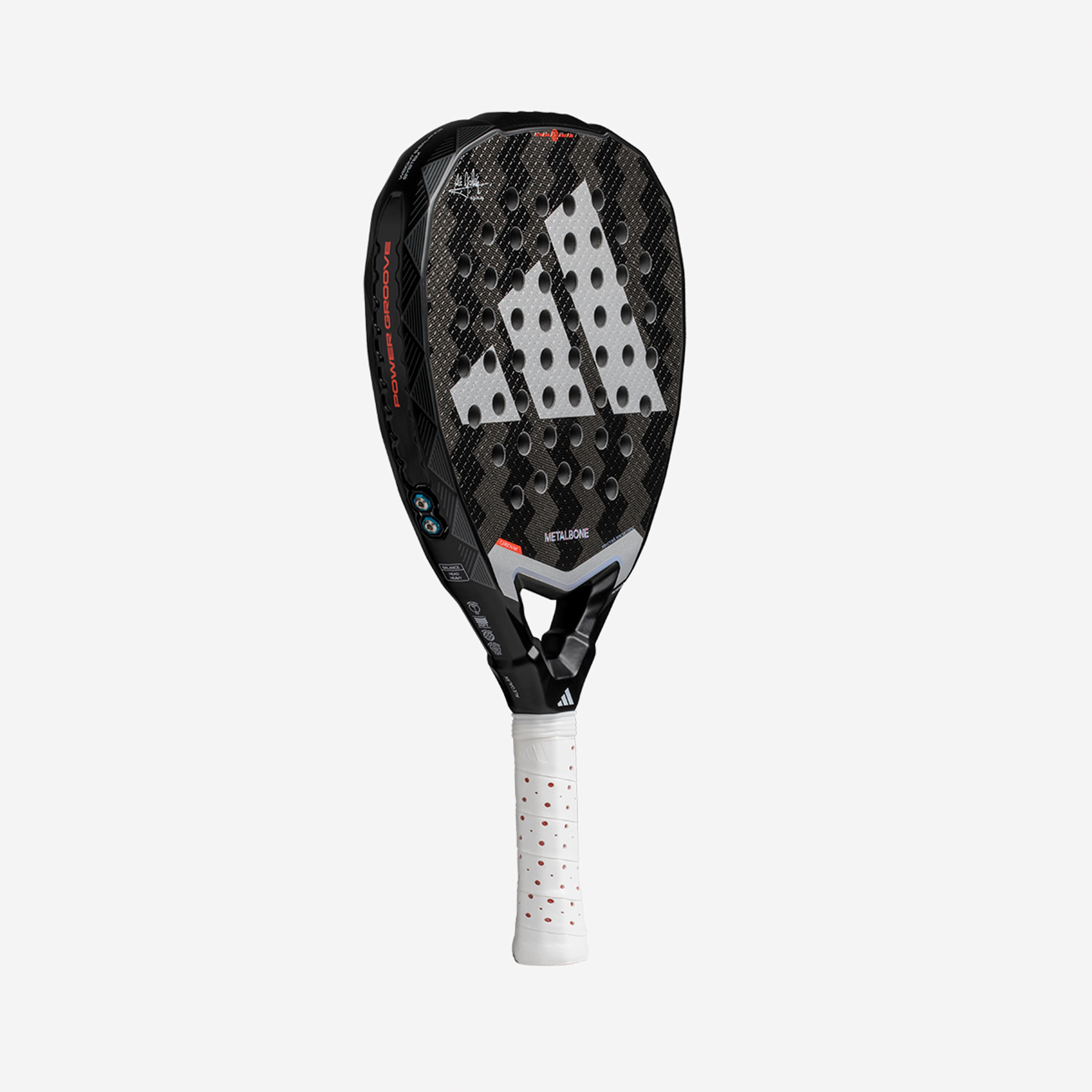 Adult Padel Racket Metalbone 3.4 Ale Galán - Decathlon