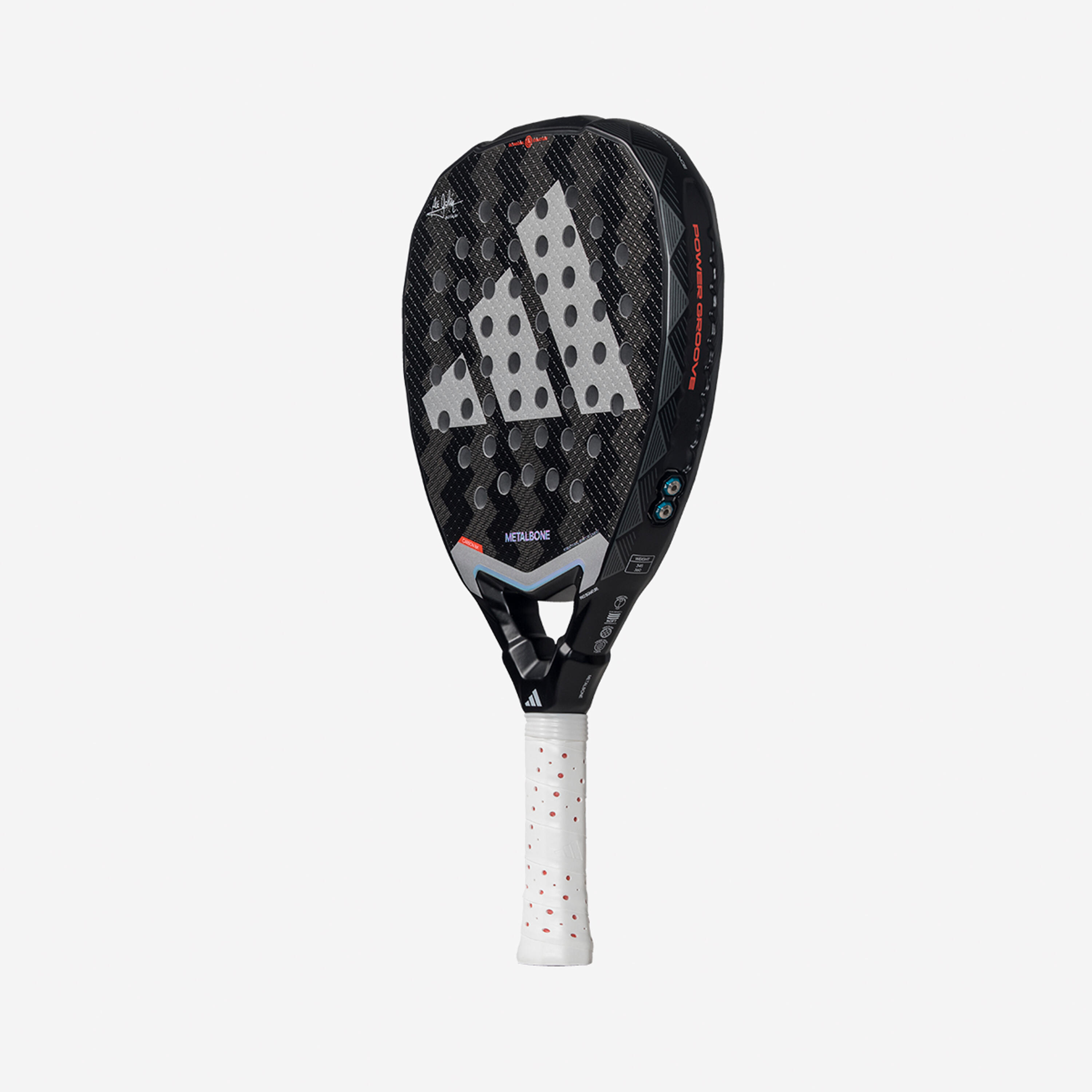Padel tenisa rakete “Metalbone 3.4 Ale Galán” - Decathlon