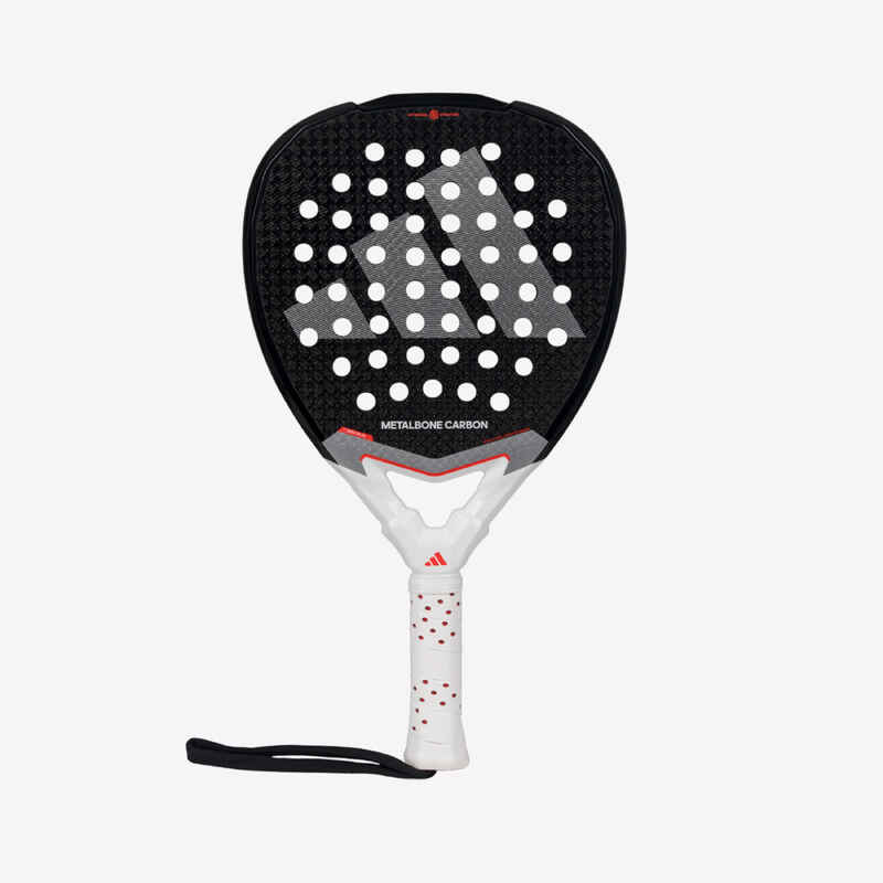 Adult Padel Racket Metalbone Carbon 3.4 25 - Decathlon