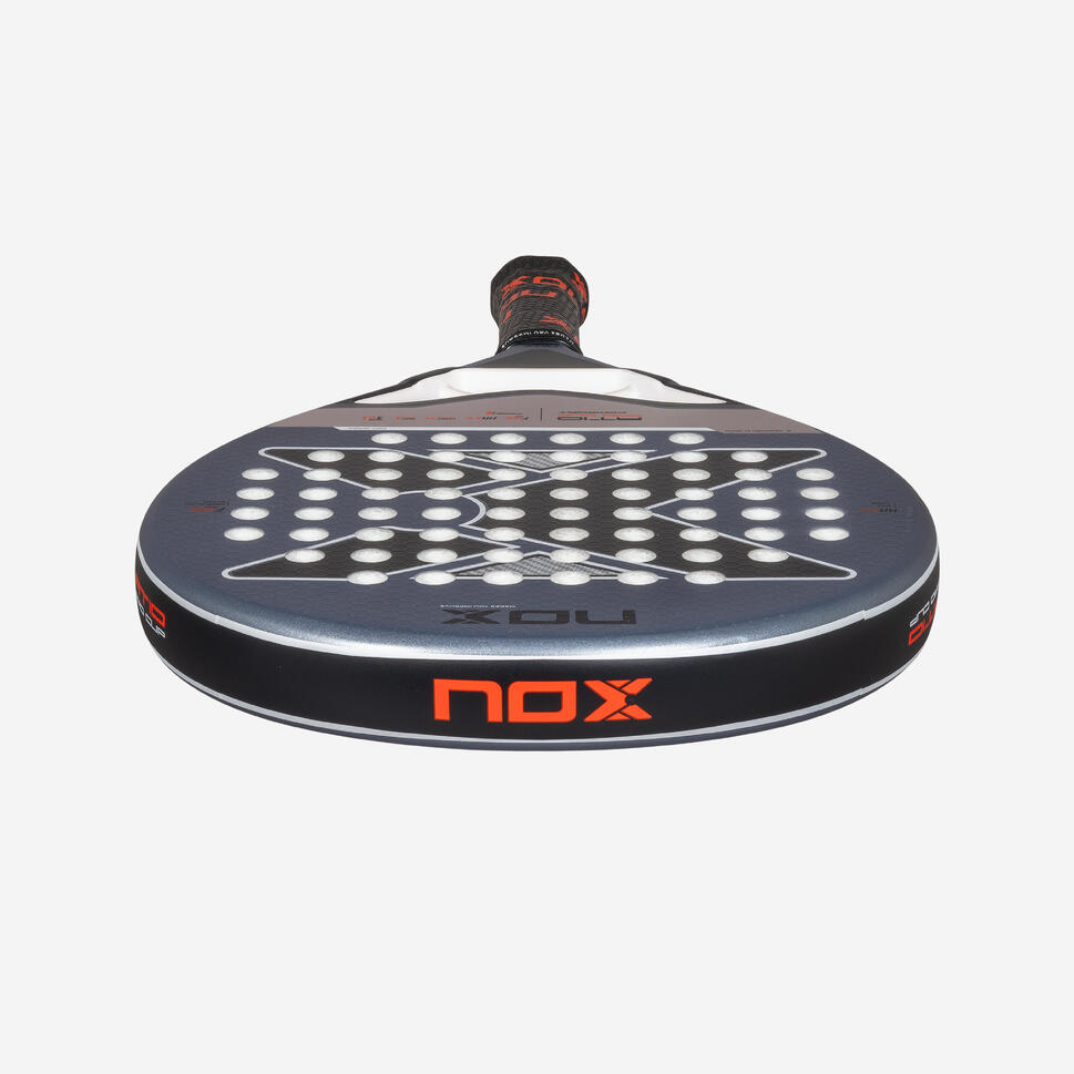 Raquette de padel adulte - nox at10 genius 18k 2025 agustin tapia NOX ...