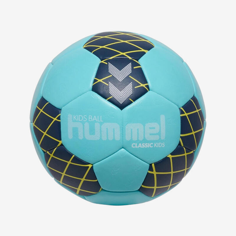 Ballon de handball Taille 0 Hummel Classic kids bleu HUMMEL | Decathlon