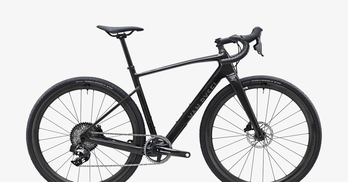 VAN RYSEL GCR SRAM AXS