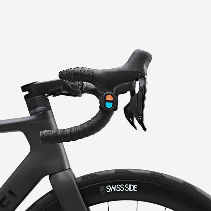 Trenażer Van Rysel D100 ze Zwift Cog and Click VAN RYSEL | Decathlon