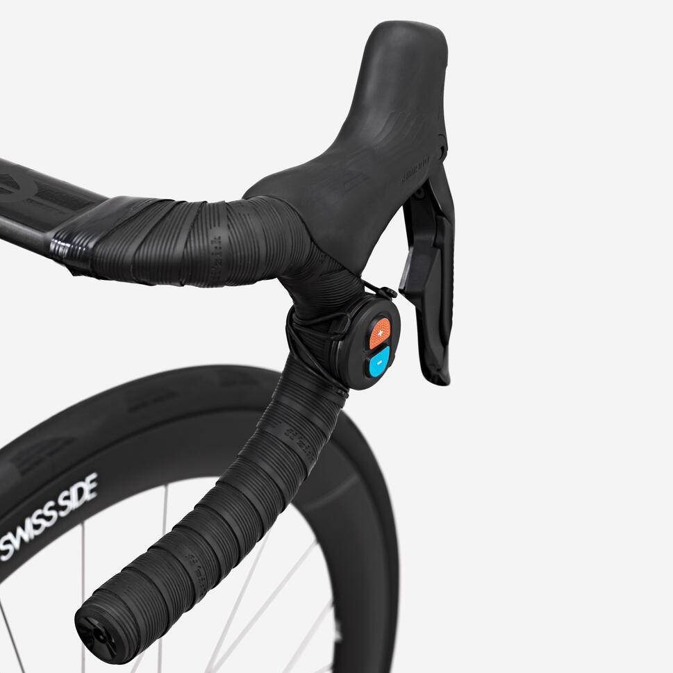 Trenażer Van Rysel D100 ze Zwift Cog and Click VAN RYSEL | Decathlon