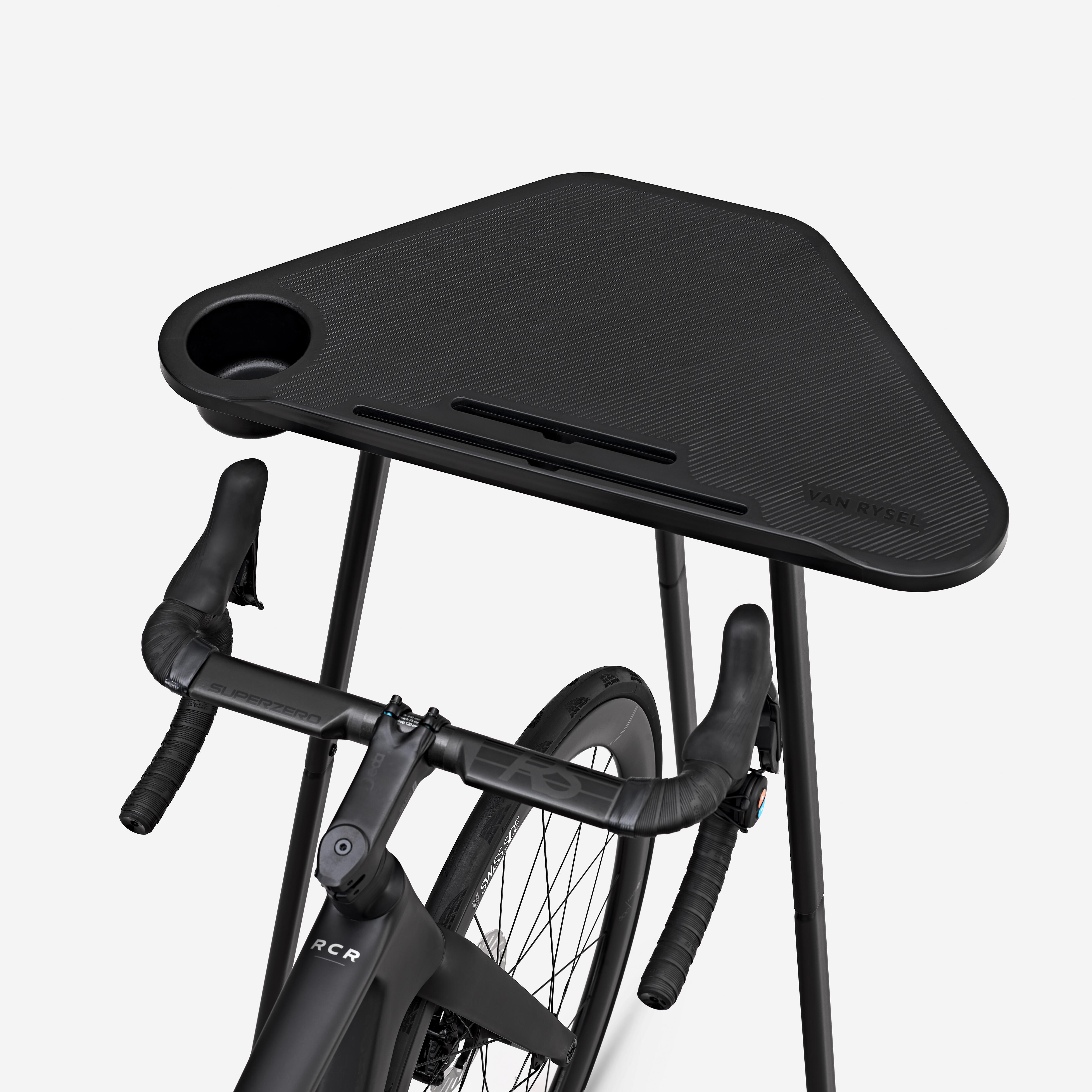 Home Trainer Table - Van rysel - Decathlon