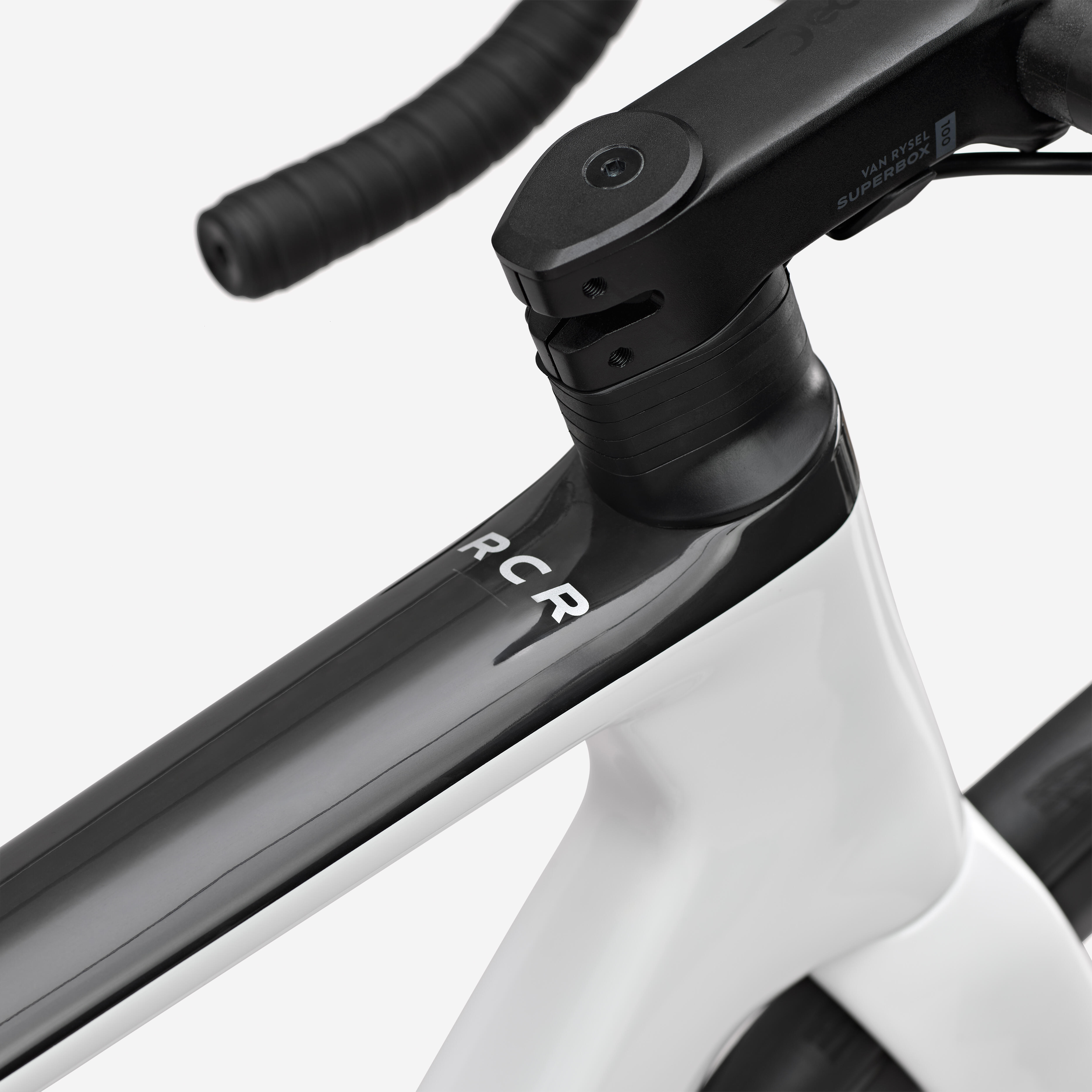 Shimano 105 Di2 2x12s Road Bike Power Sensor, RCR - White - Decathlon